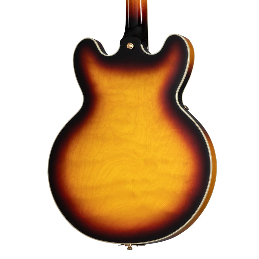 Epiphone Original Sheraton LEFTY Vintage Sunburst w/Frequensator ...