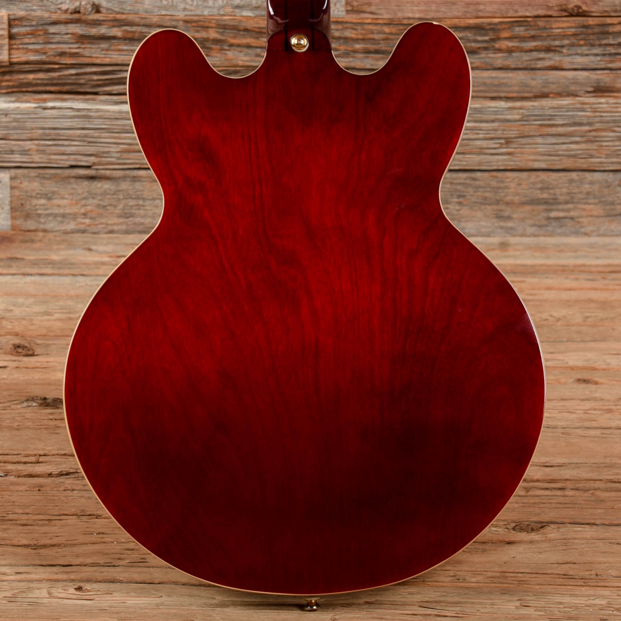 Epiphone Sheraton Pro II Wine Red 2018 – Chicago Music Exchange