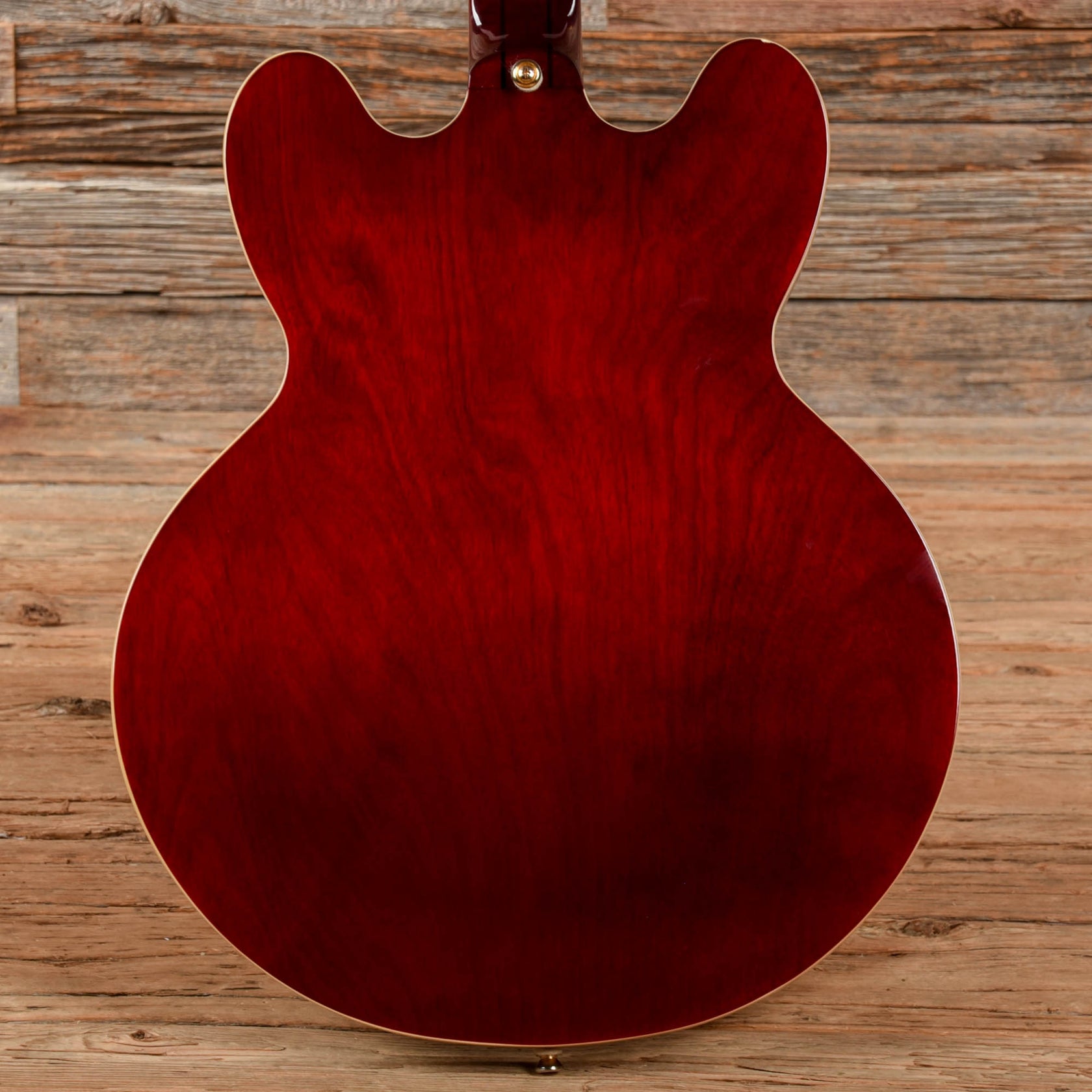 Epiphone Sheraton Pro II Wine Red 2018 – Chicago Music Exchange