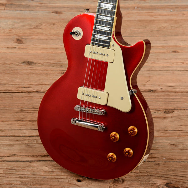 Epiphone 56 Les Paul Standard Pro Cardinal Red Sparkle 2017 – Chicago ...