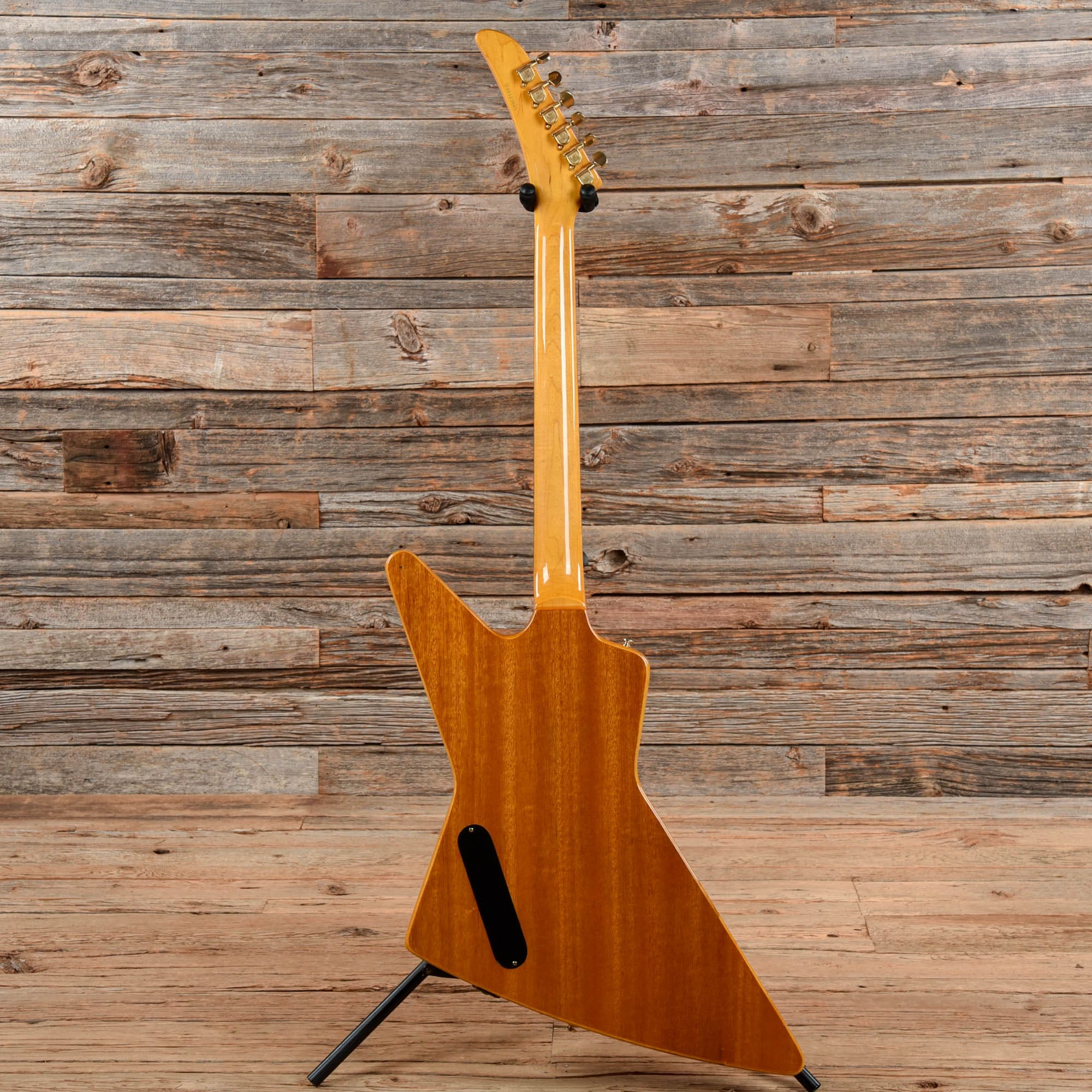 Epiphone '58 Korina Explorer Natural 1998 – Chicago Music Exchange