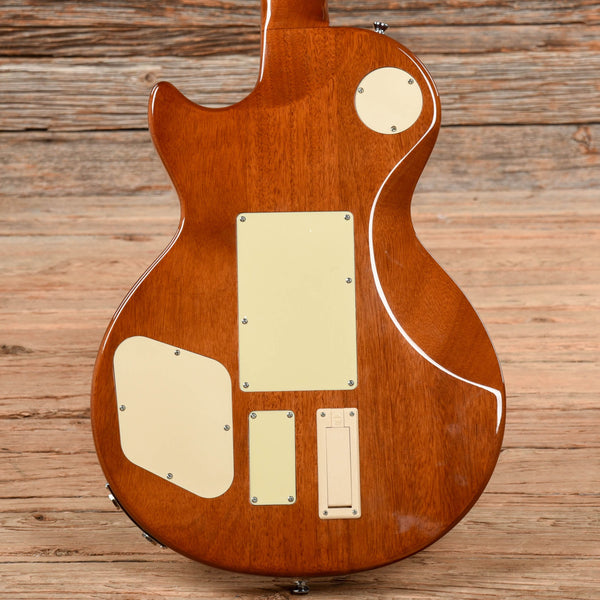 Epiphone Alex Lifeson Signature Les Paul Standard Axcess Sunburst 2021 ...