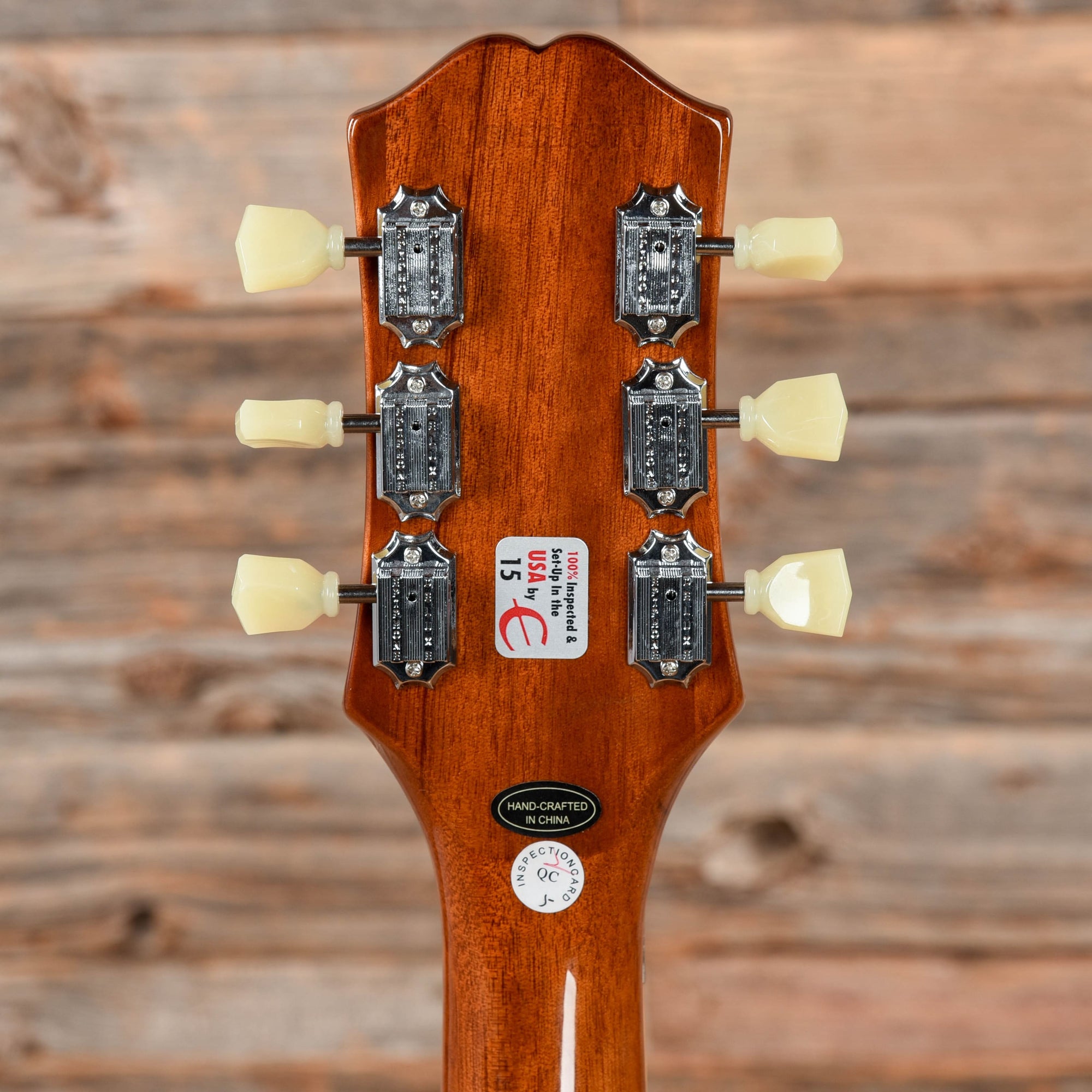 Epiphone Alex Lifeson Signature Les Paul Standard Axcess Sunburst 2021 ...