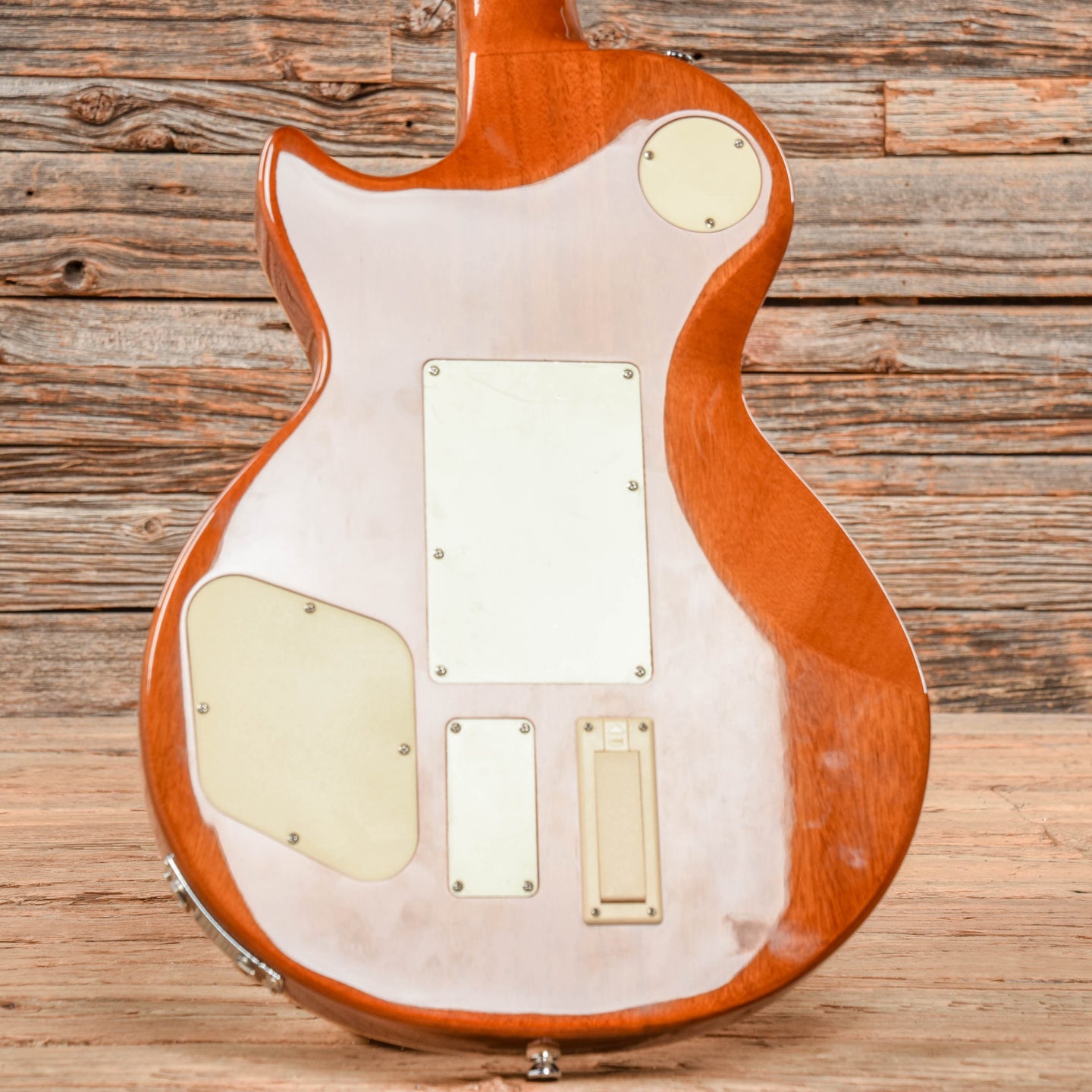 Epiphone Alex Lifeson Signature Les Paul Standard Axcess Sunburst 2021 ...
