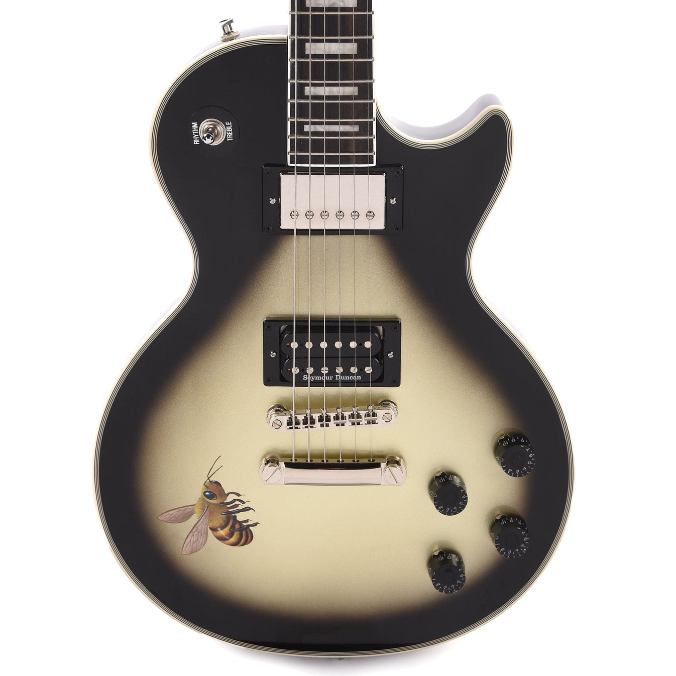 Epiphone Artist Adam Jones Les Paul Custom Art Collection Mark Ryden's ...