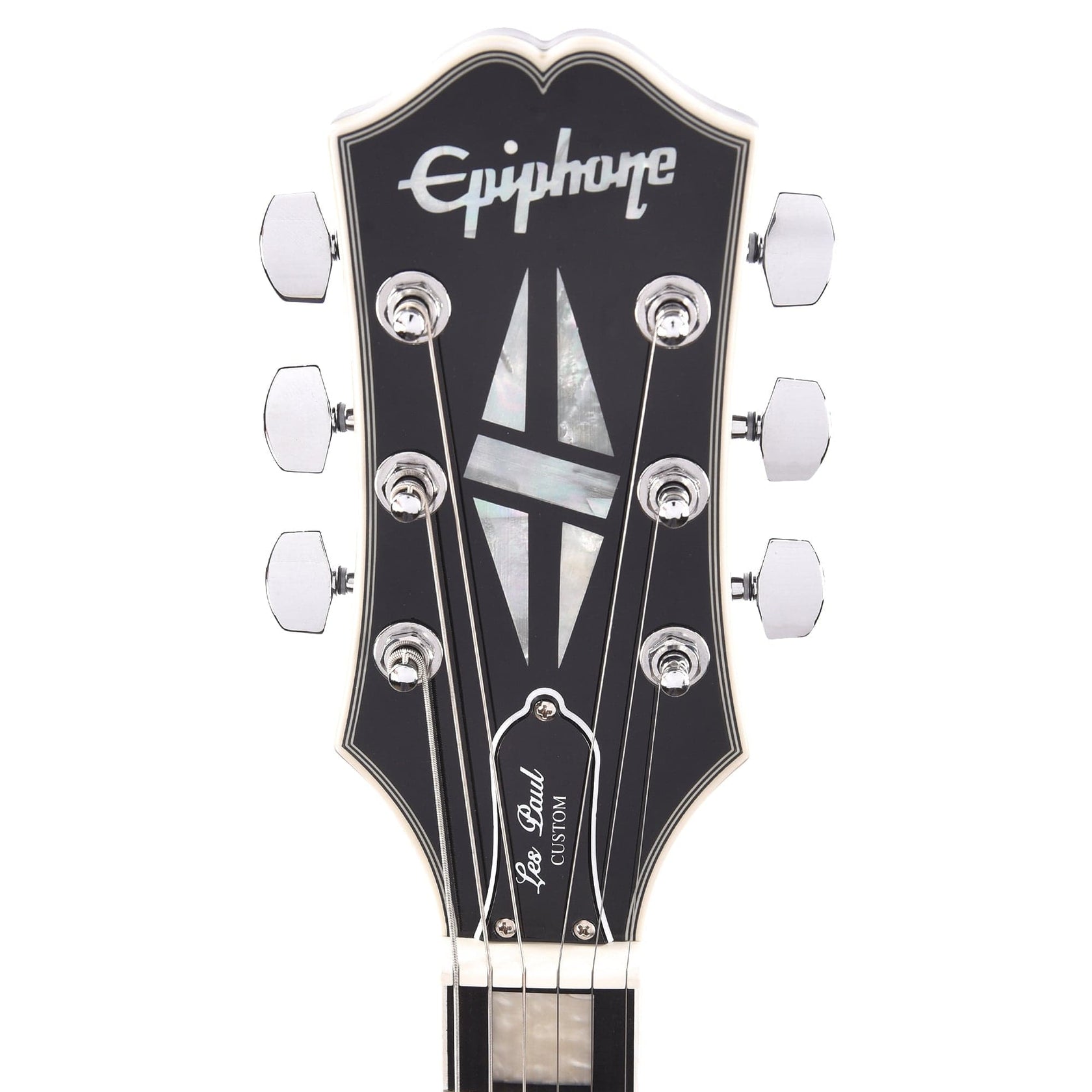 Epiphone Artist Adam Jones Les Paul Custom Art Collection Mark Ryden's ...