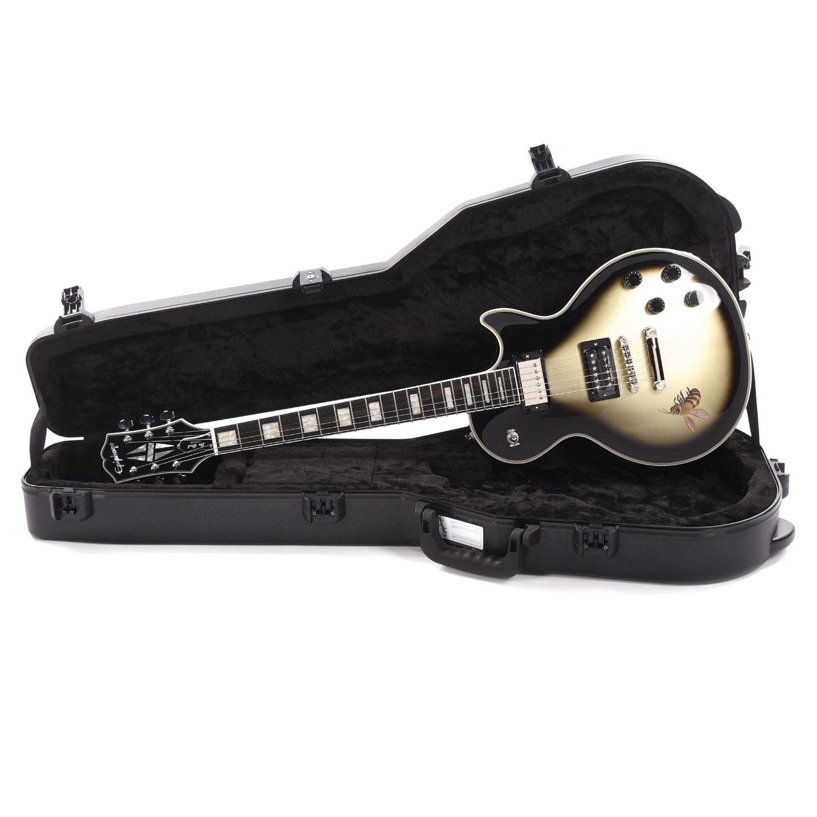 Epiphone Artist Adam Jones Les Paul Custom Art Collection Mark Ryden's ...