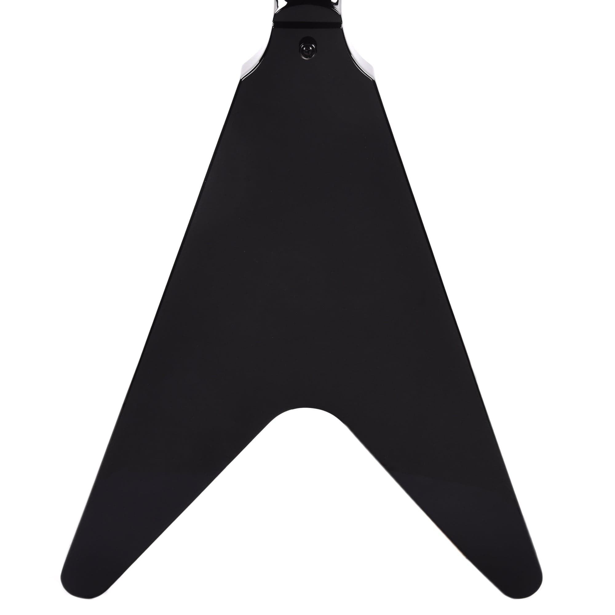 Epiphone Artist Kirk Hammett 1979 Flying V Ebony – Chicago Music Exchange