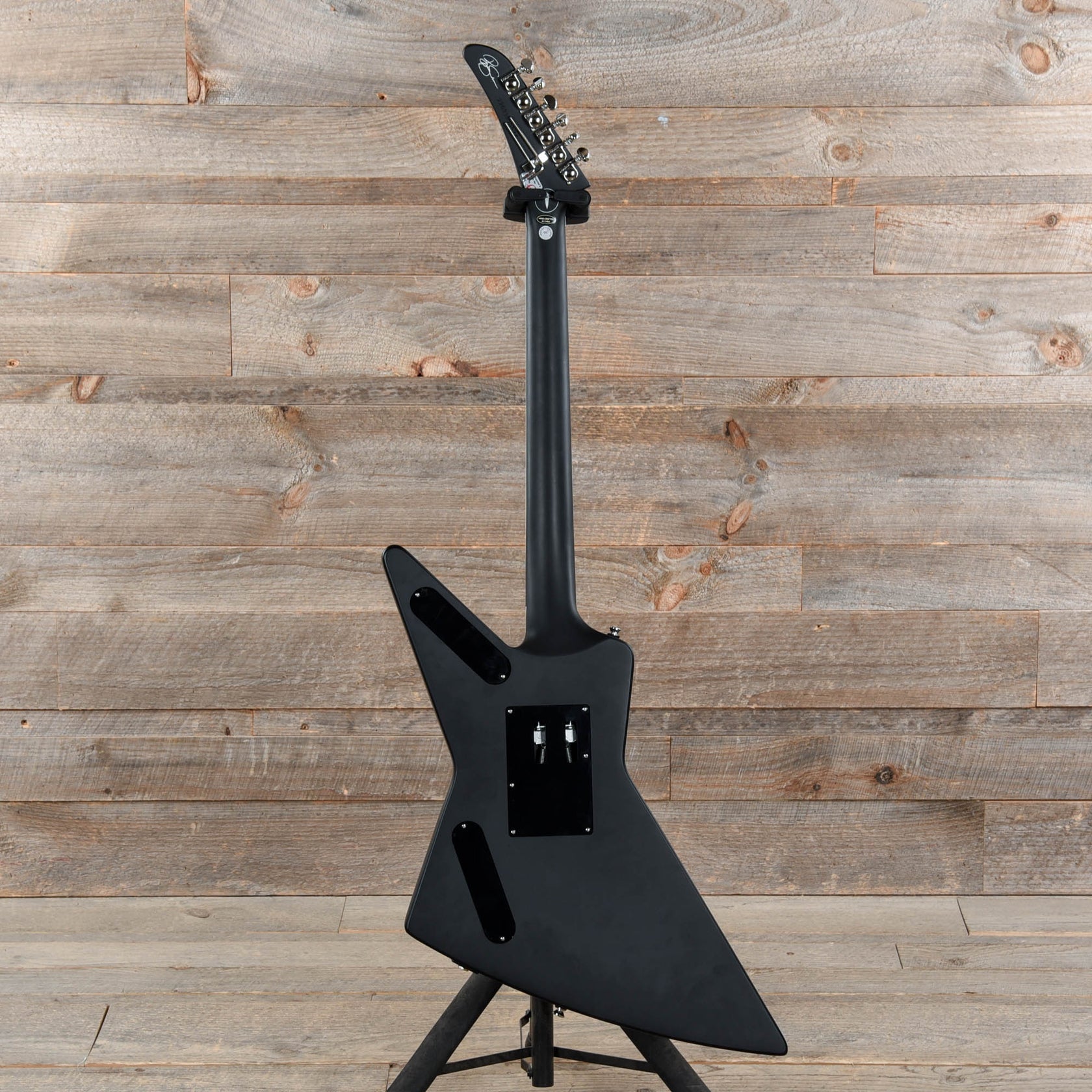 Epiphone Brendon Small GhostHorse Explorer Outfit Galaktikon Burst ...