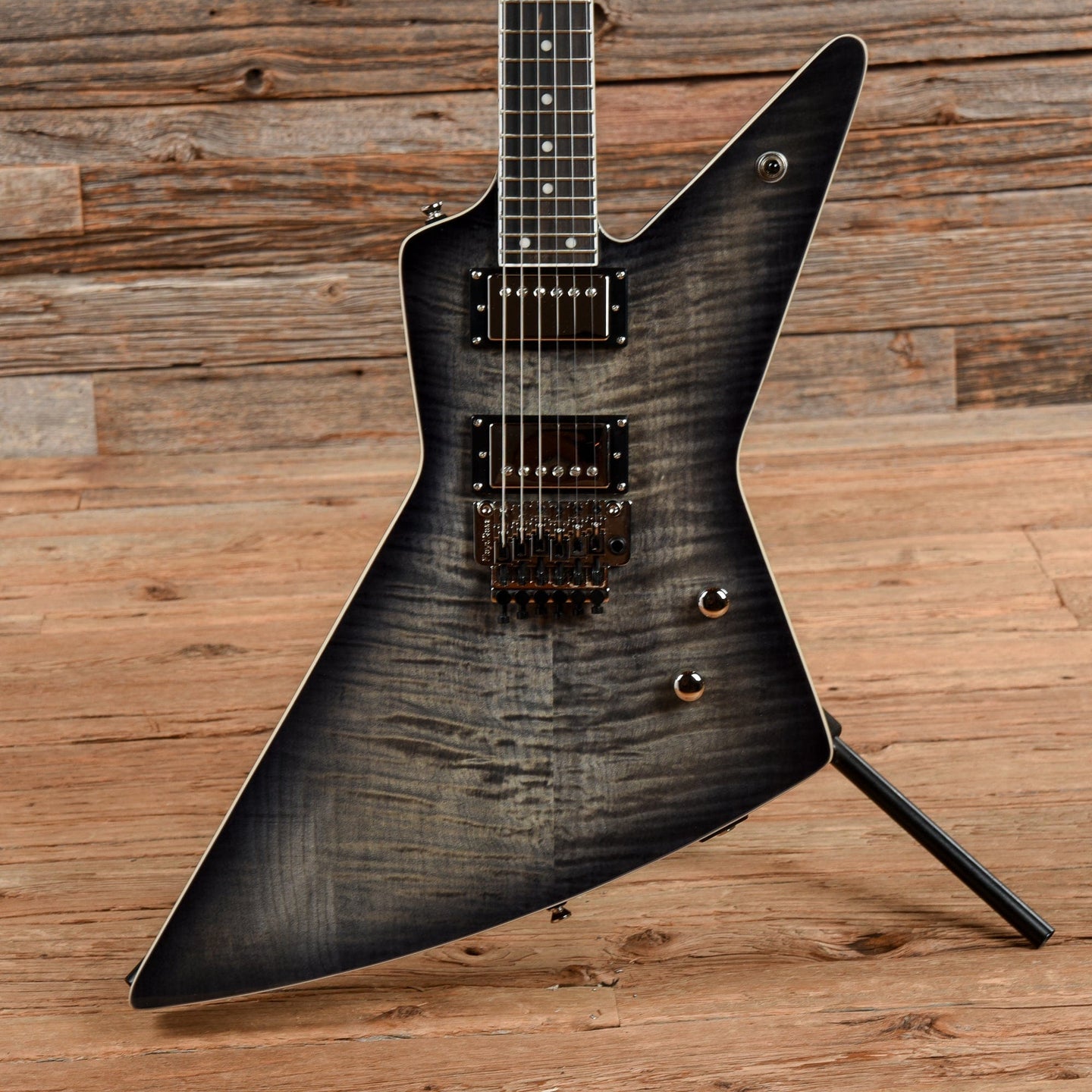 Epiphone Brendon Small GhostHorse Explorer Outfit Galaktikon Burst ...