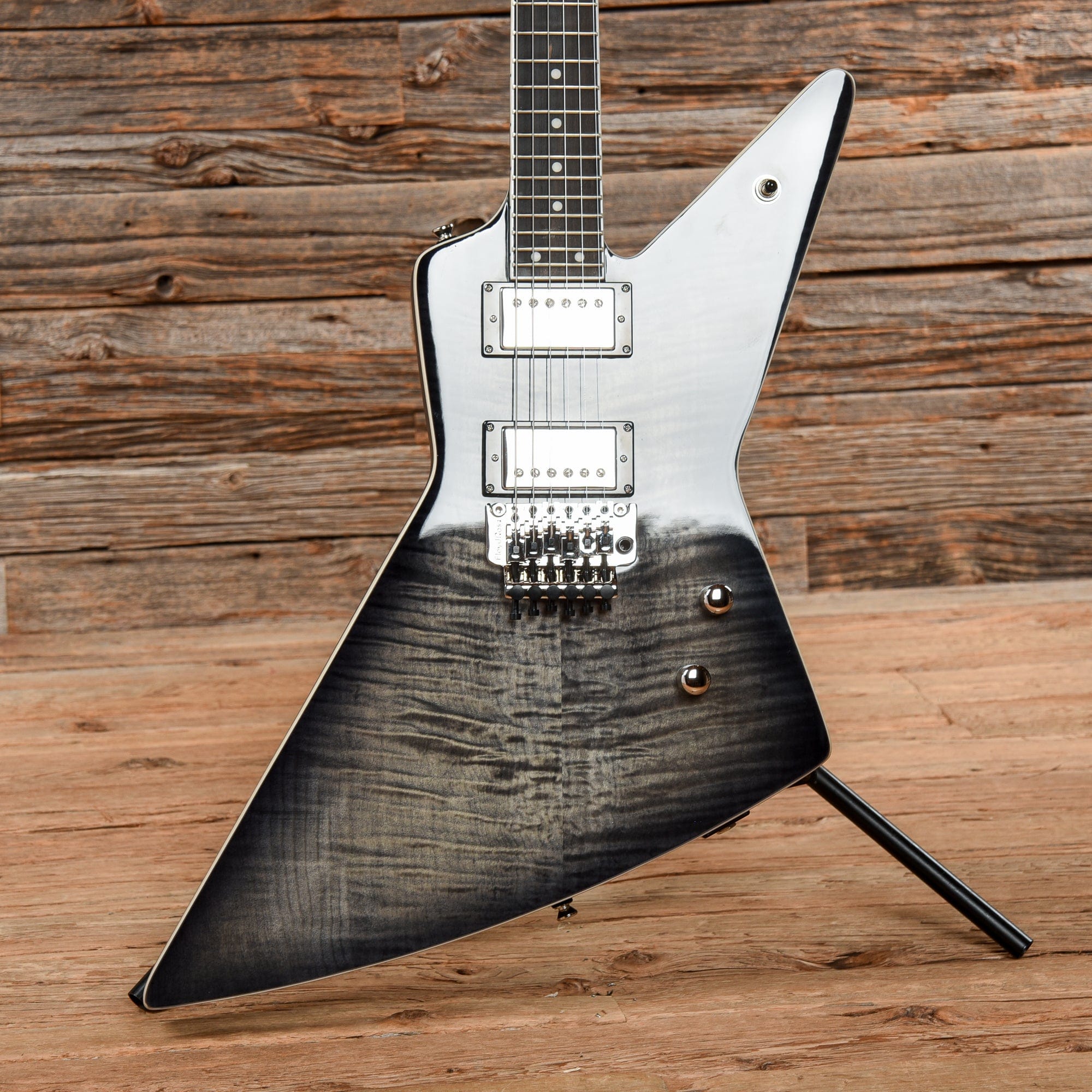 Epiphone Brendon Small GhostHorse Explorer Outfit Galaktikon Burst ...