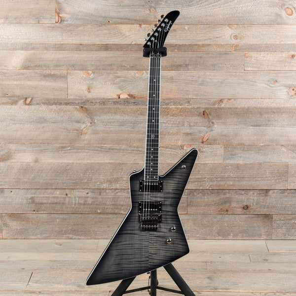 Epiphone Brendon Small GhostHorse Explorer Outfit Galaktikon Burst ...