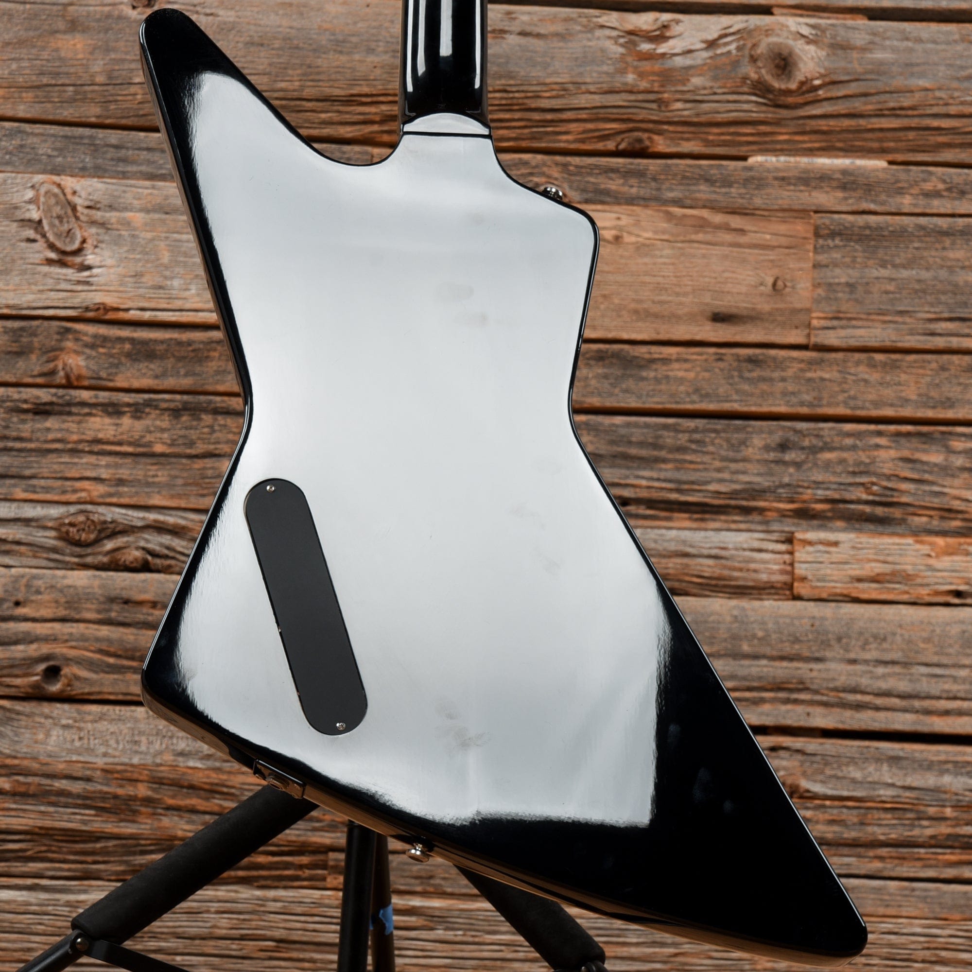 Epiphone Brendon Small Signature Thunderhorse Explorer Silverburst 201 ...