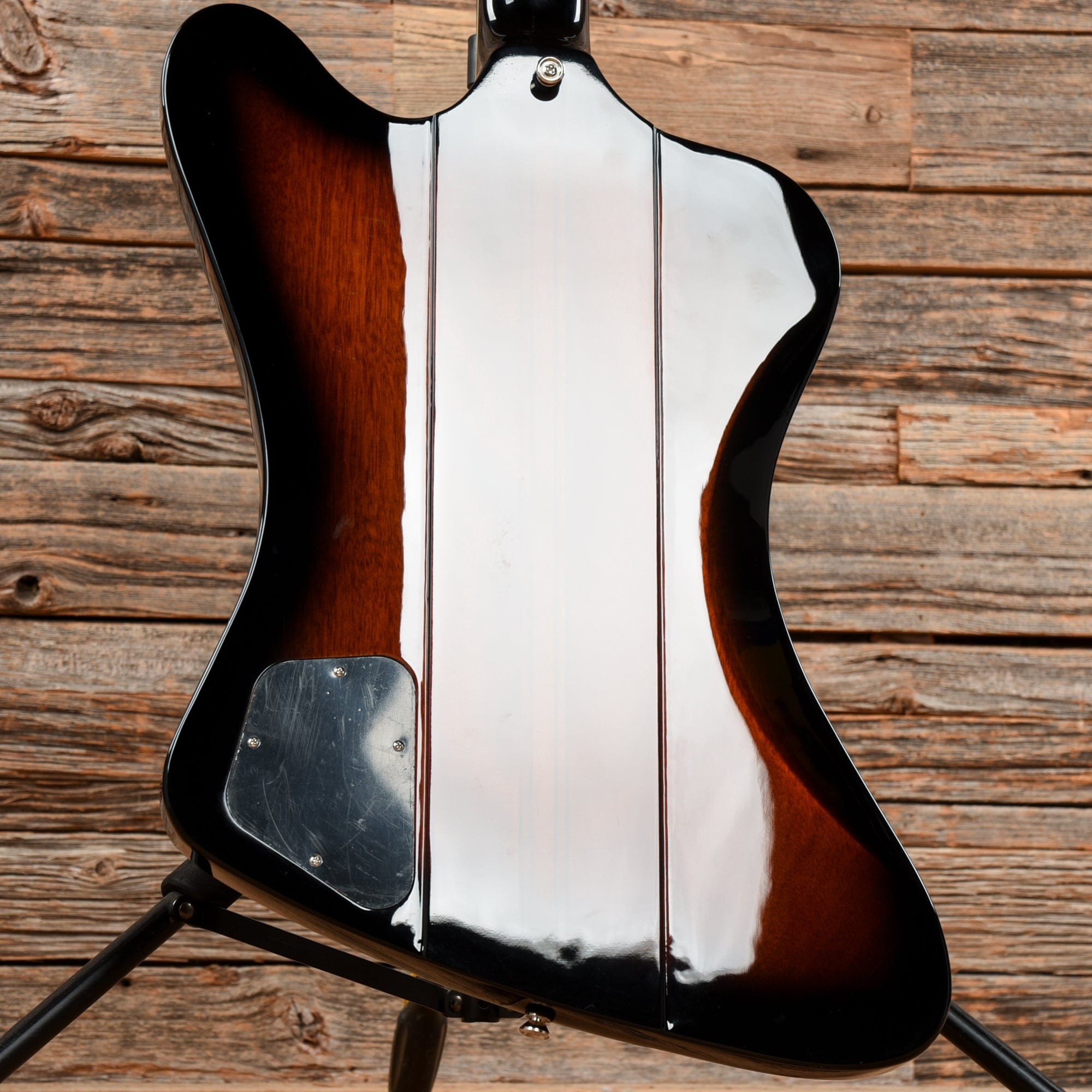 Epiphone Firebird Sunburst 2021 – Chicago Music Exchange