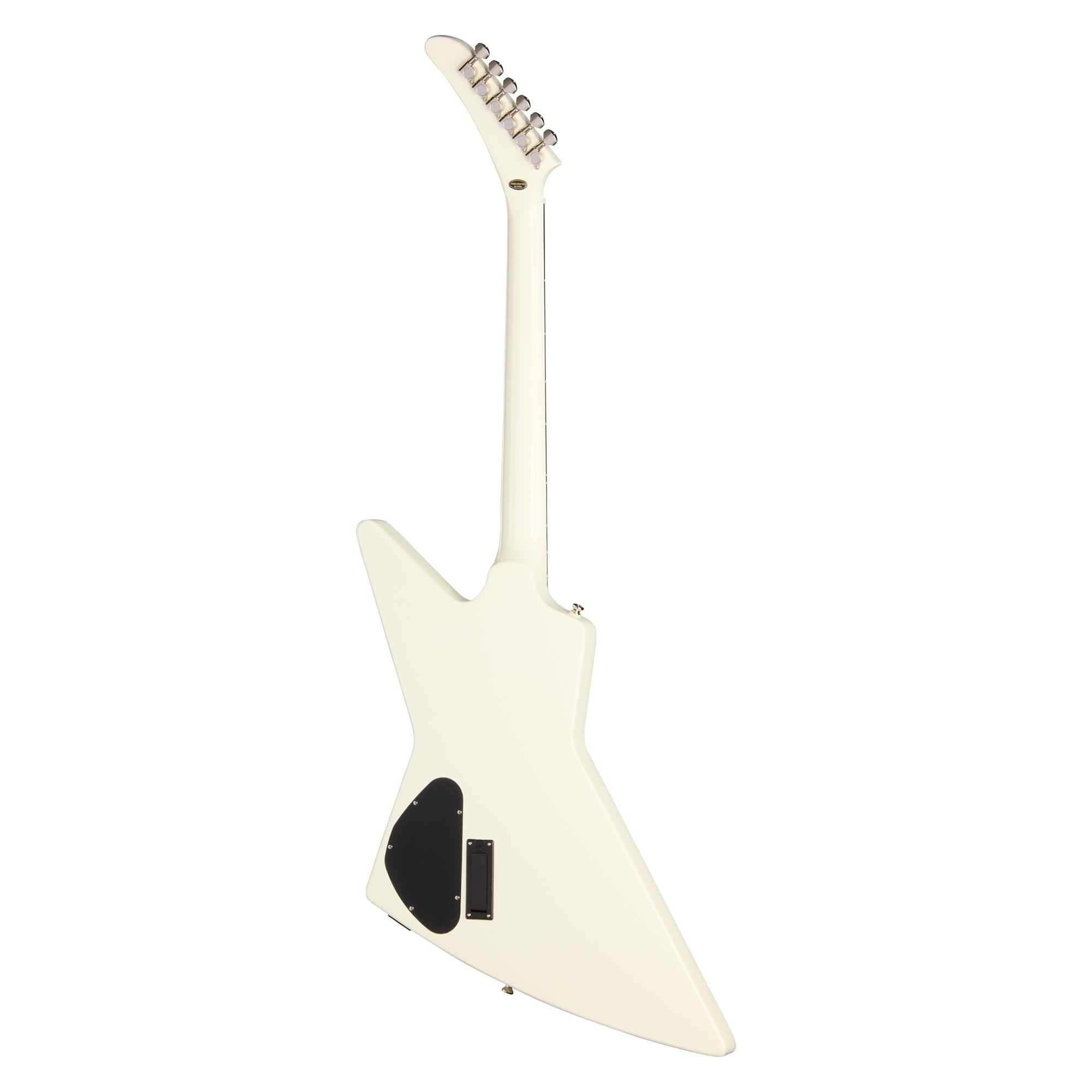 Epiphone Inspired by Gibson Original Explorer '80s - EMG Classic White ...