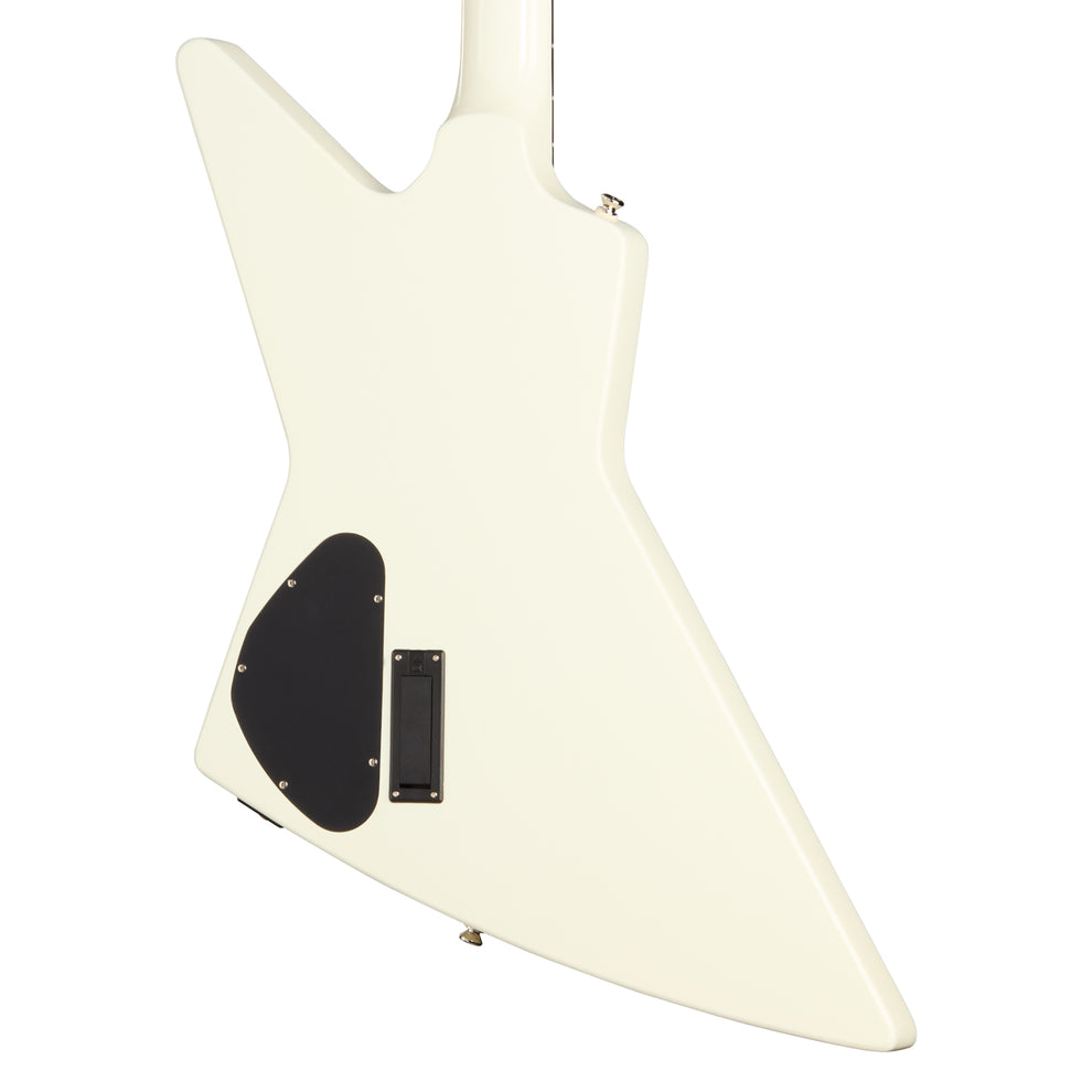 Epiphone Inspired by Gibson Original Explorer '80s - EMG Classic White ...