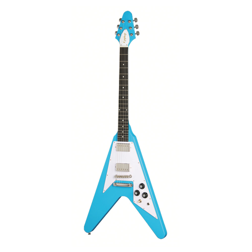 Epiphone Inspired by Gibson Original Flying V '70s Classic White ...