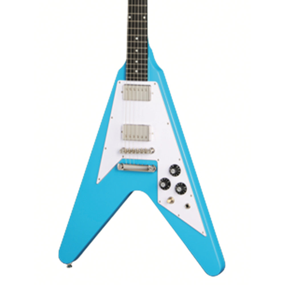 Epiphone Inspired by Gibson Original Flying V '70s Classic White ...