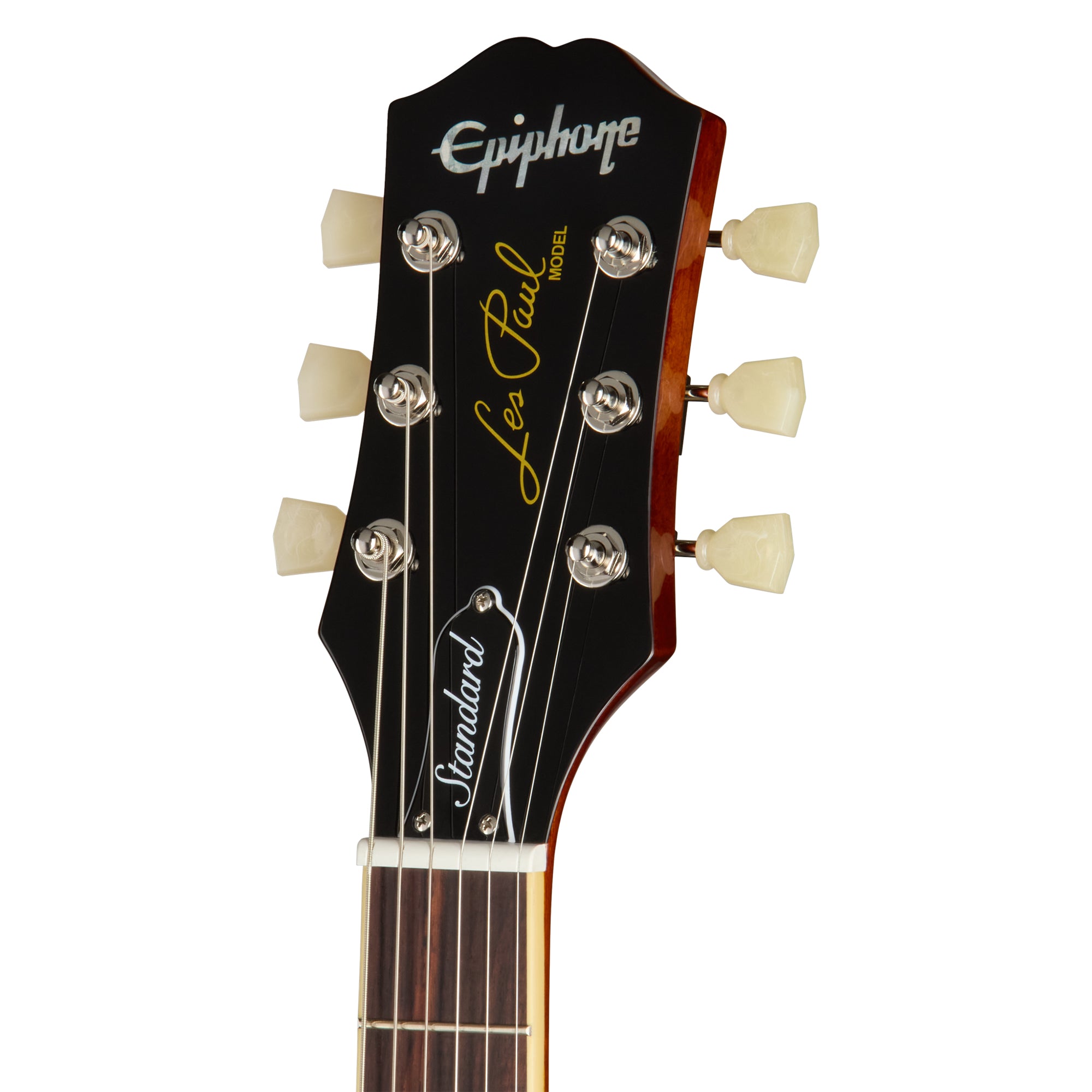 Epiphone Inspired by Gibson Original Les Paul Standard '50s Figured Wa ...