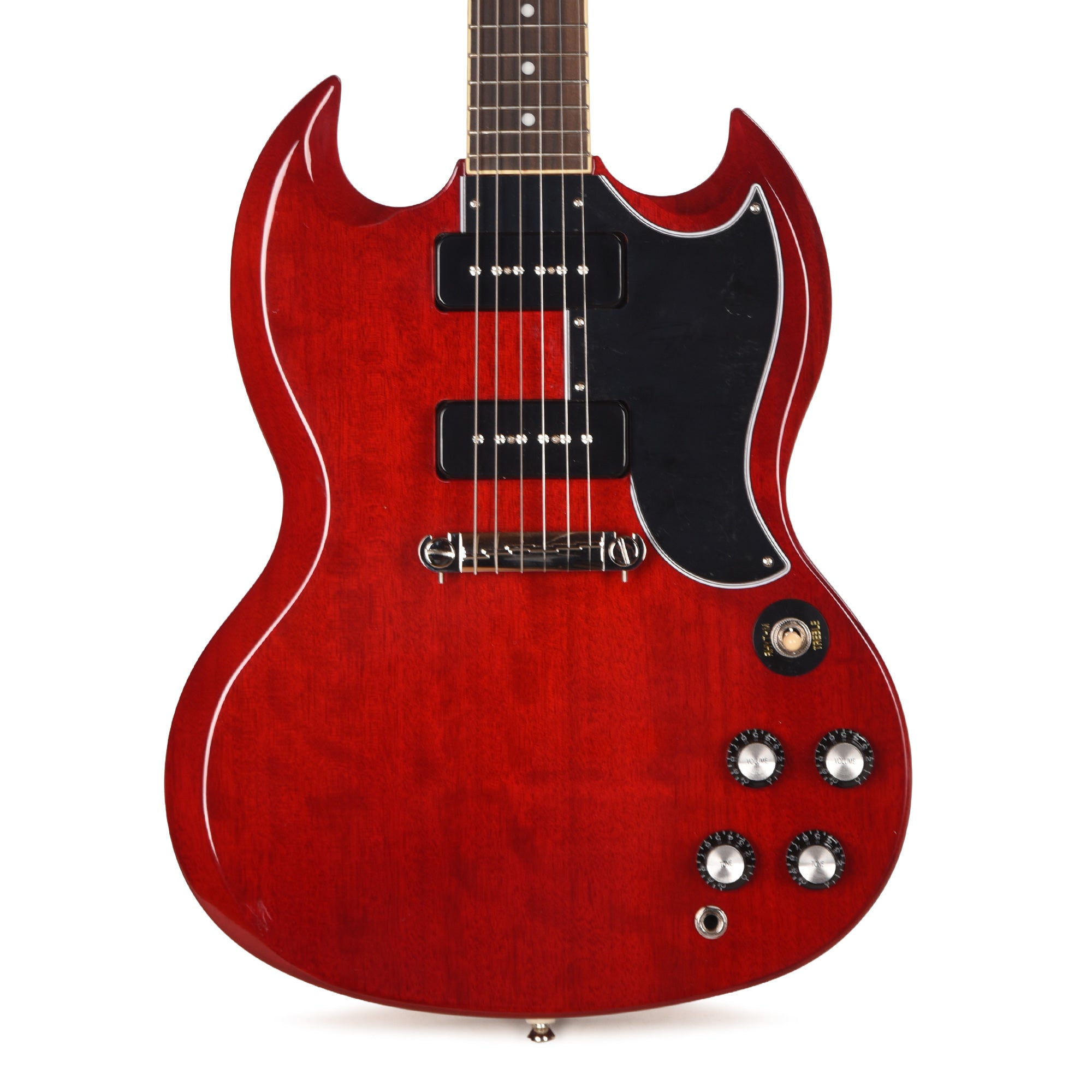 Epiphone Inspired by Gibson Original SG Special P-90 Cherry Red ...