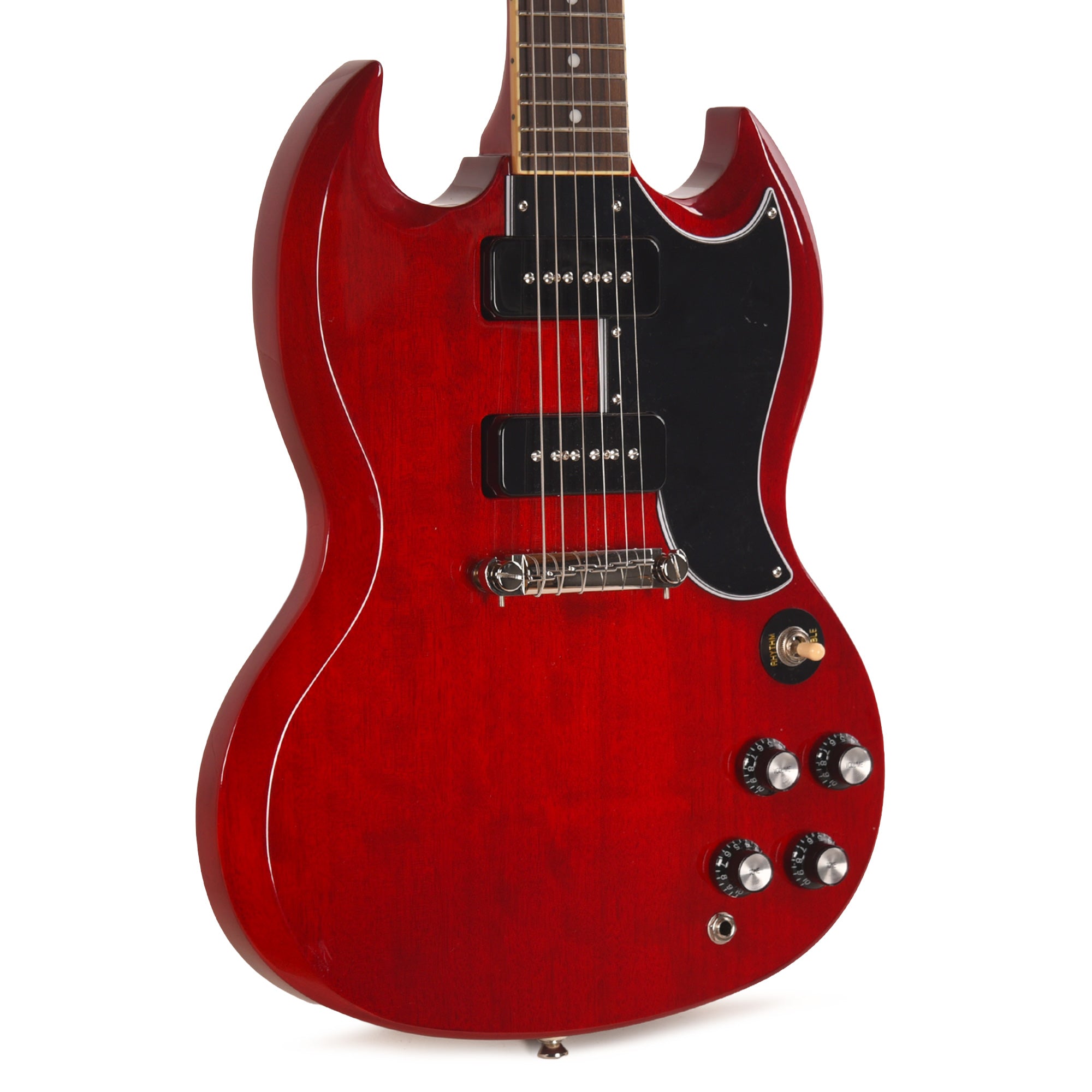 Epiphone Inspired by Gibson Original SG Special P-90 Cherry Red ...