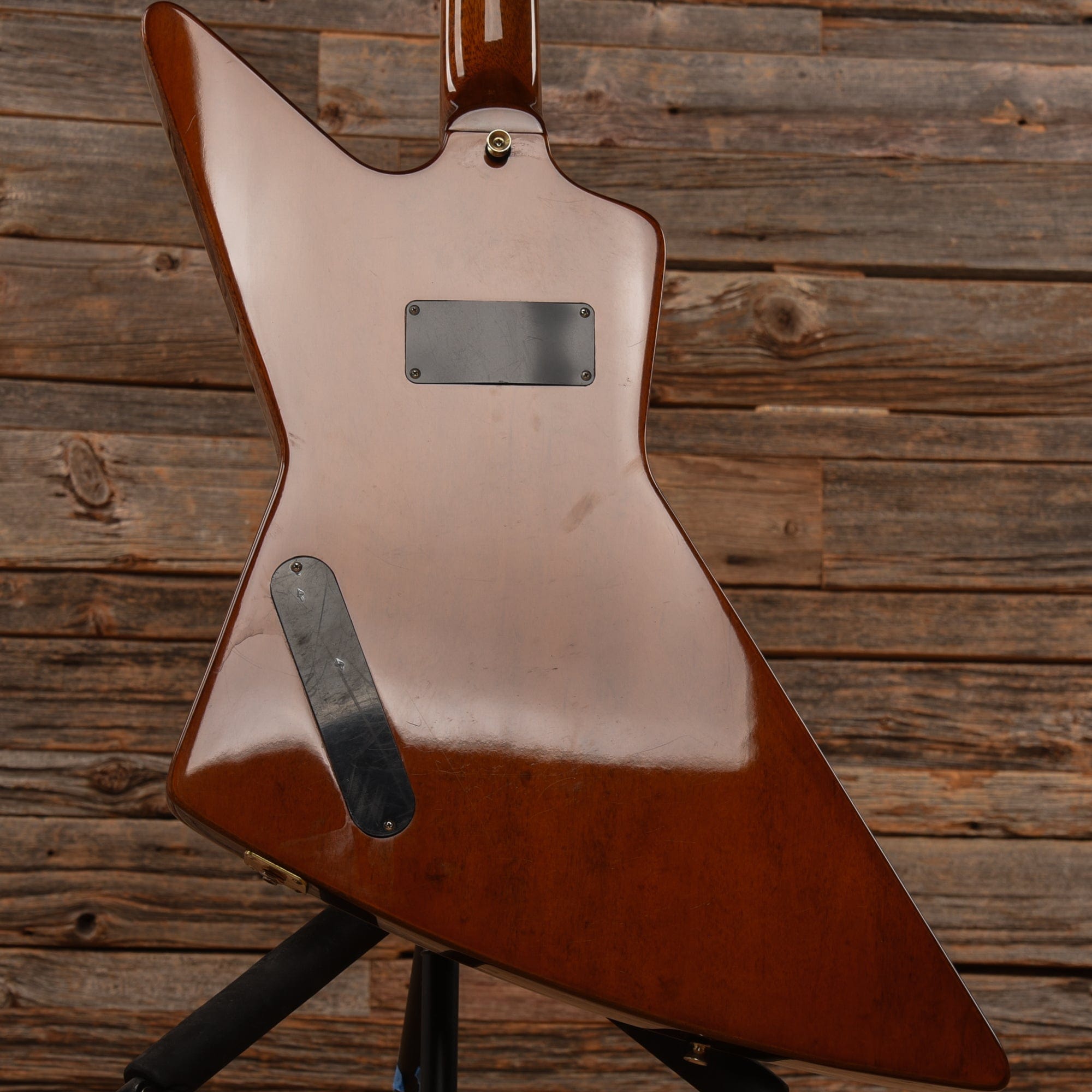 Epiphone Lee Malia Signature Explorer Custom Artisan Walnut 2017 ...