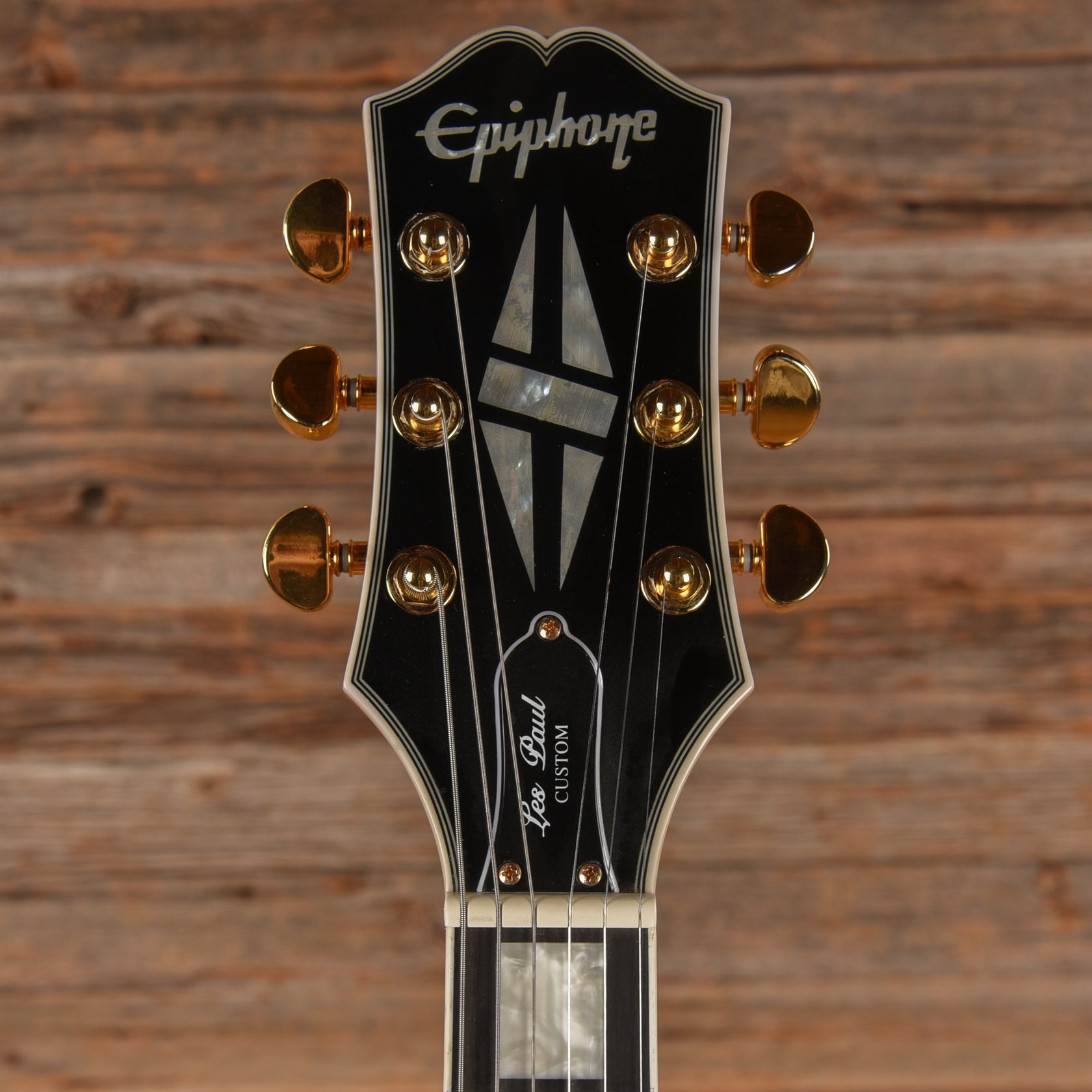 Epiphone Les Paul Custom Koa Koa 2022 – Chicago Music Exchange