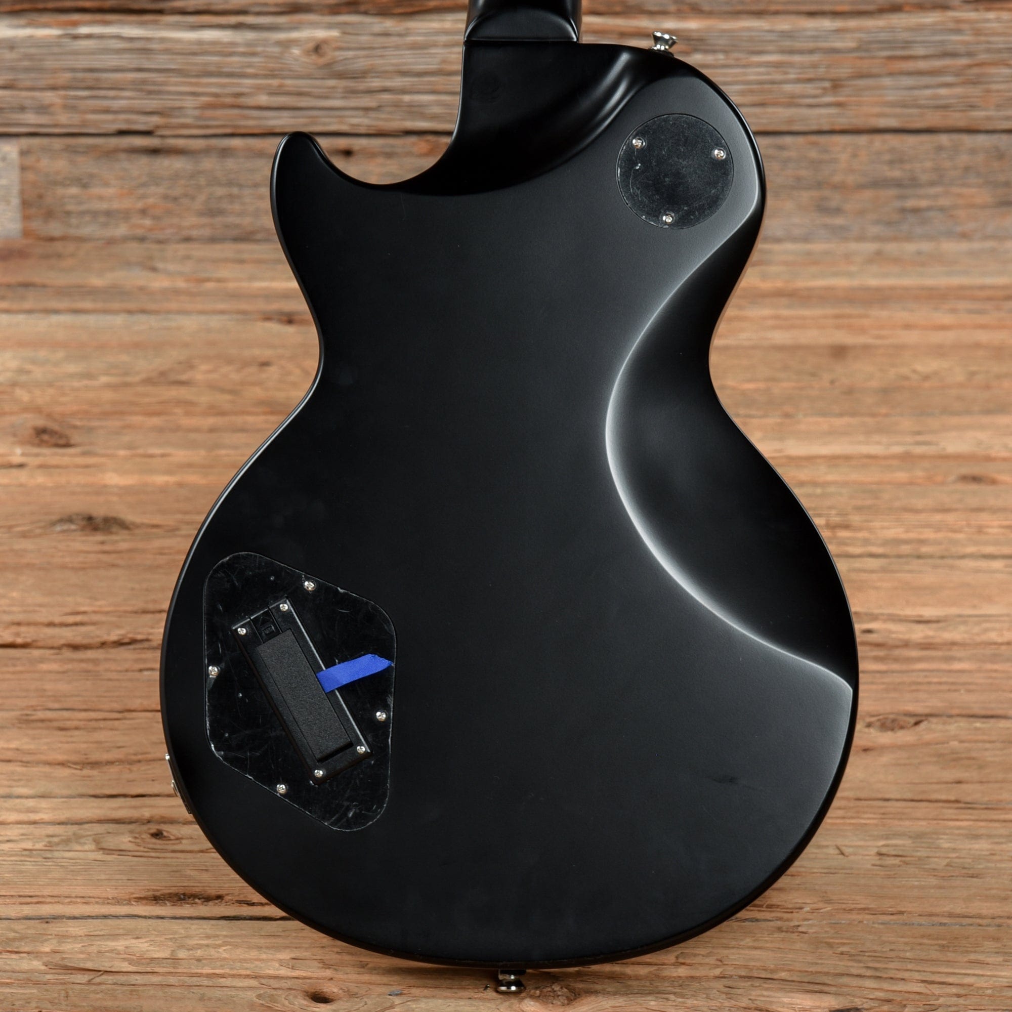 Epiphone Les Paul Prophecy Aged Black Gloss 2022 – Chicago Music Exchange