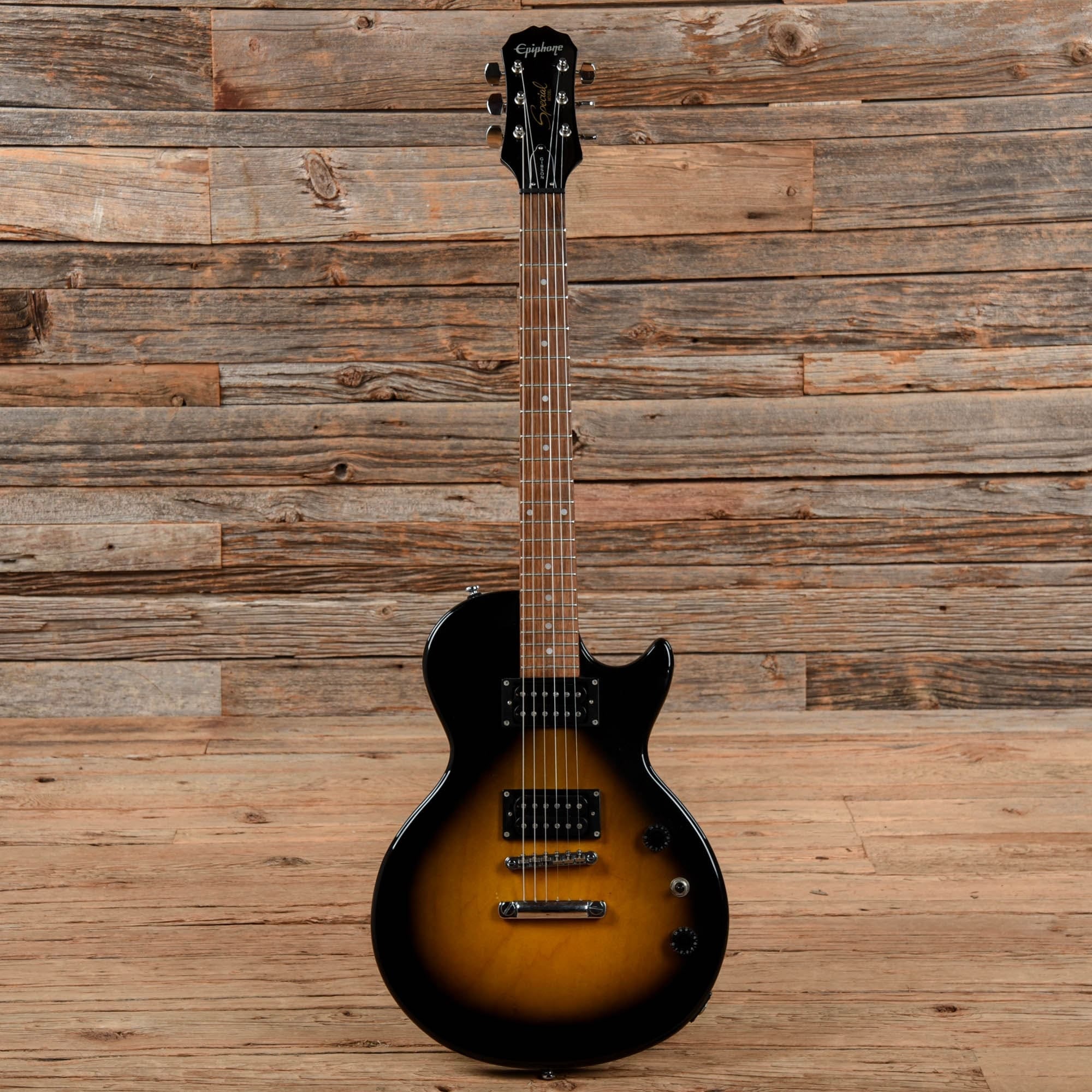 Epiphone Les Paul Special II Sunburst – Chicago Music Exchange