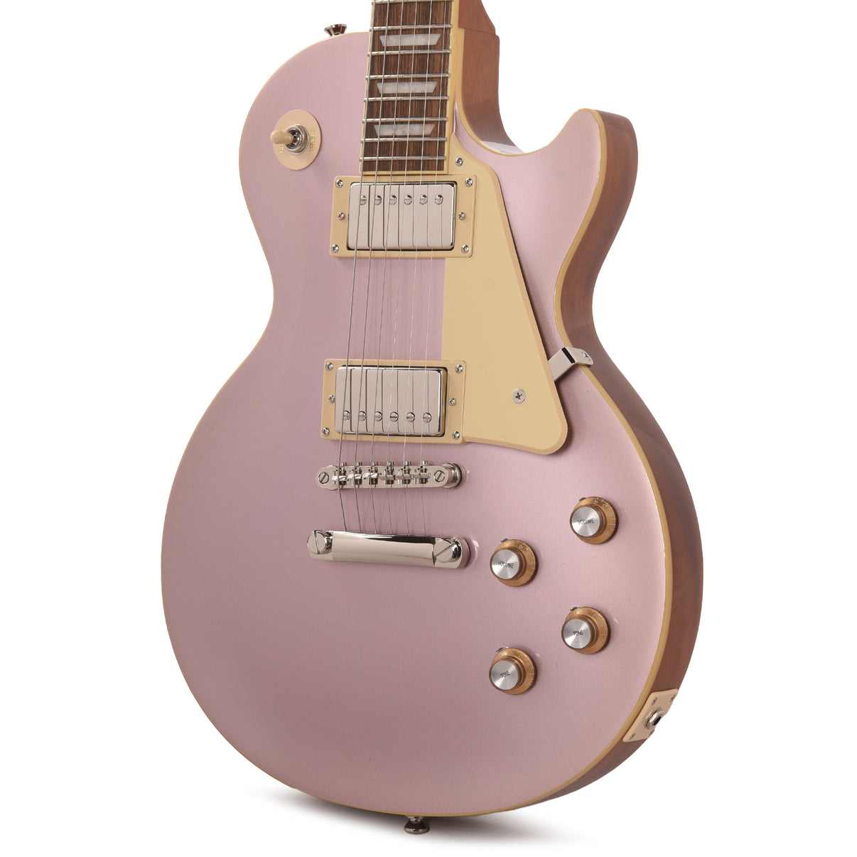 Epiphone Les Paul Standard '60s Heather Poly – Chicago Music Exchange