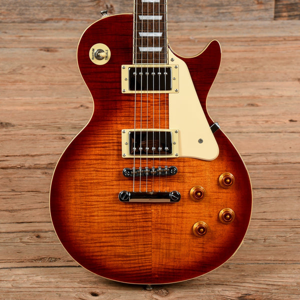 Epiphone Les Paul Standard Sunburst 1998 – Chicago Music Exchange