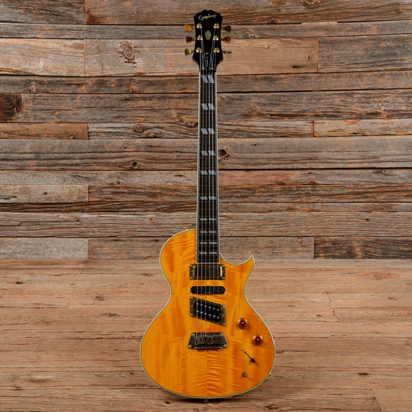 Epiphone Nighthawk Standard 3 Natural 1997 – Chicago Music Exchange