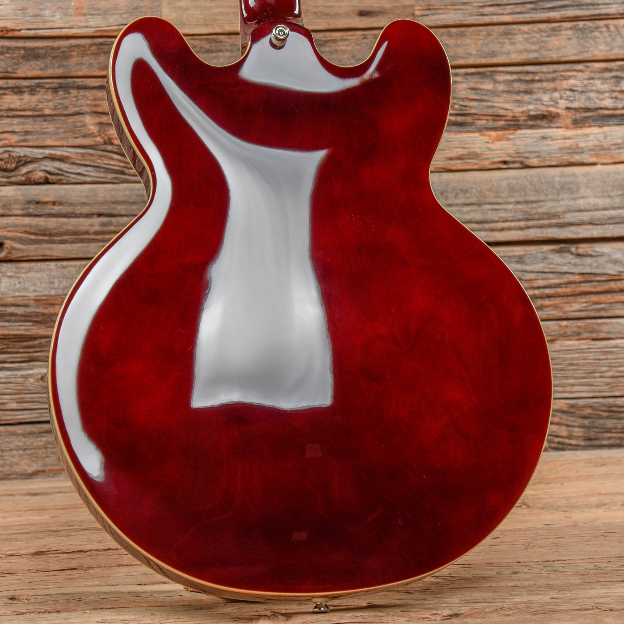 Epiphone Noel Gallagher Signature Riviera Wine Red 2022 – Chicago Music ...