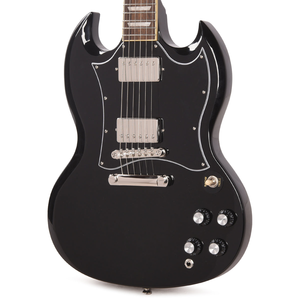 Epiphone SG Standard Ebony – Chicago Music Exchange