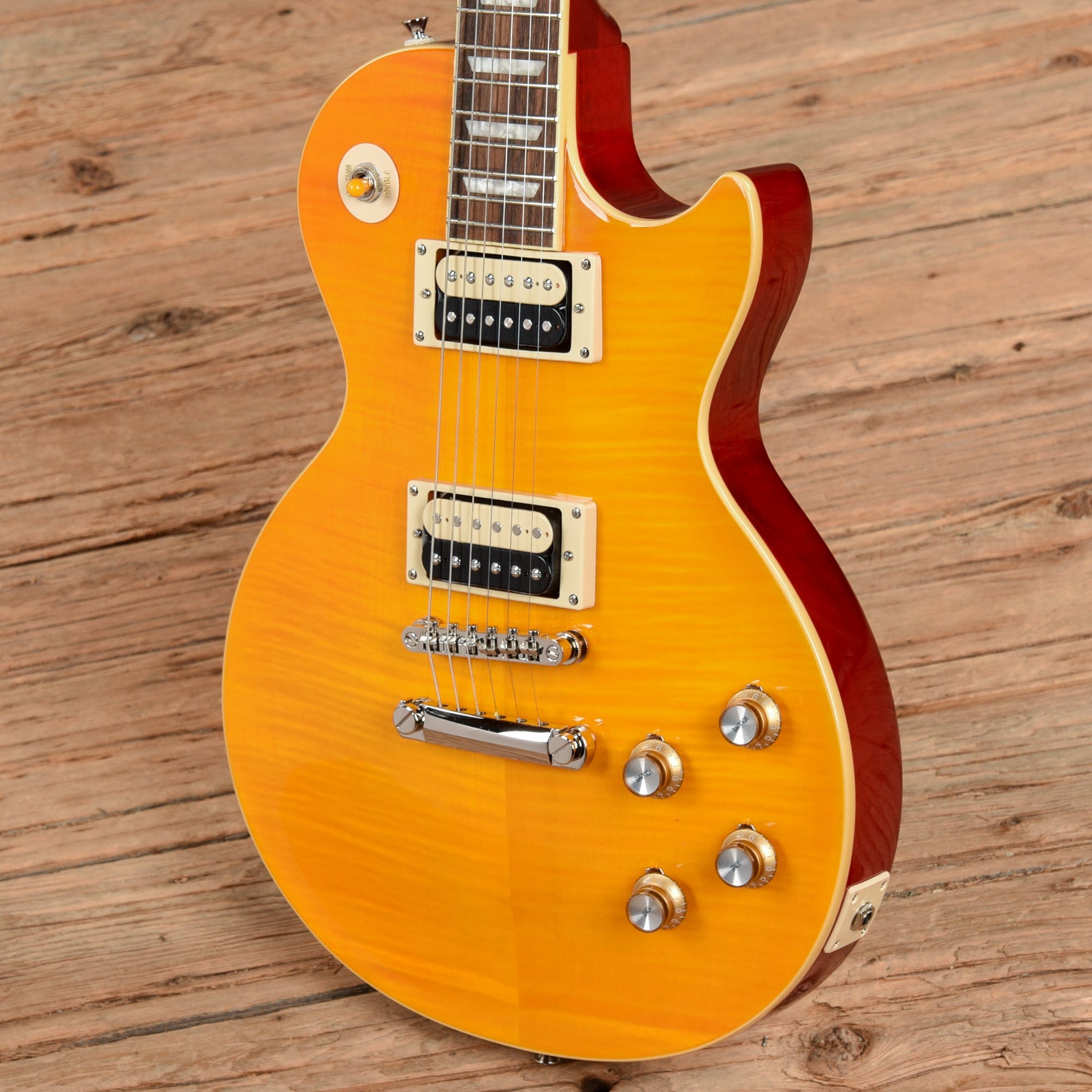 Epiphone Slash Les Paul Standard Appetite Burst 2021 – Chicago Music ...