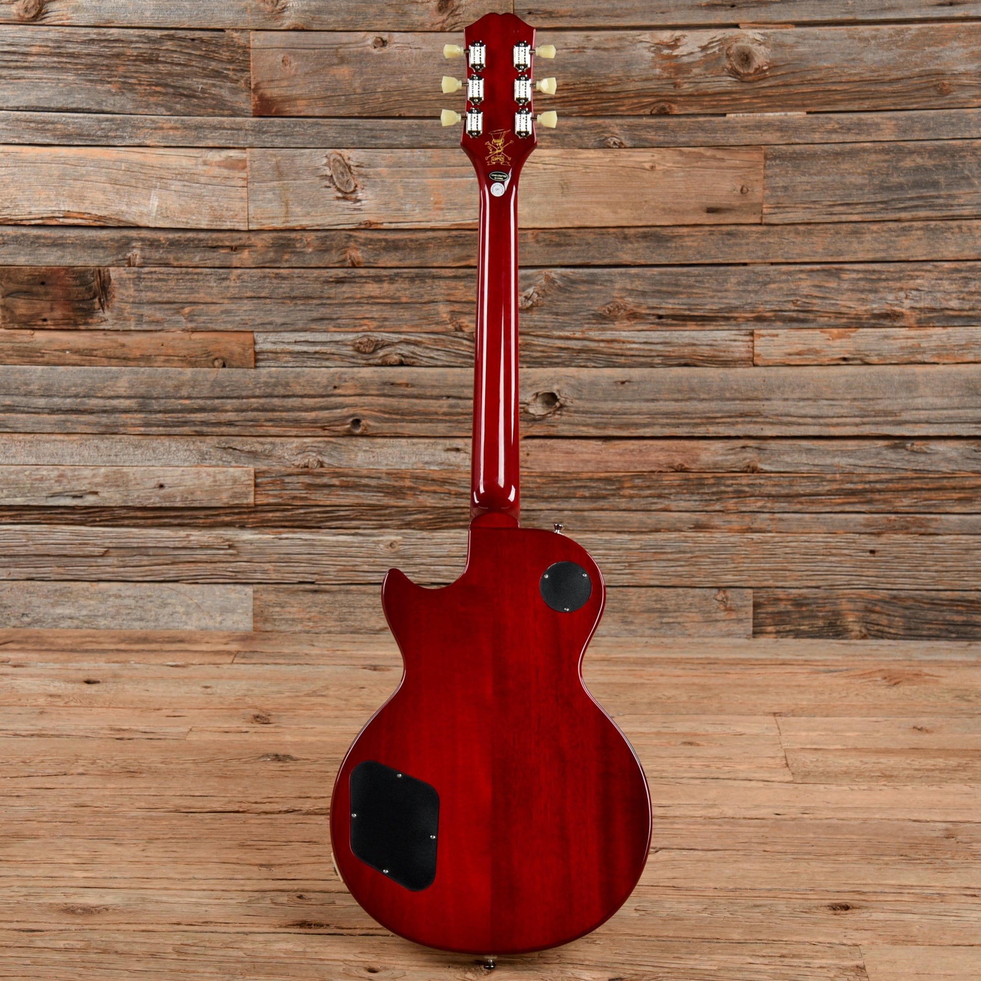 Epiphone Slash Les Paul Standard Appetite Burst 2021 – Chicago Music ...