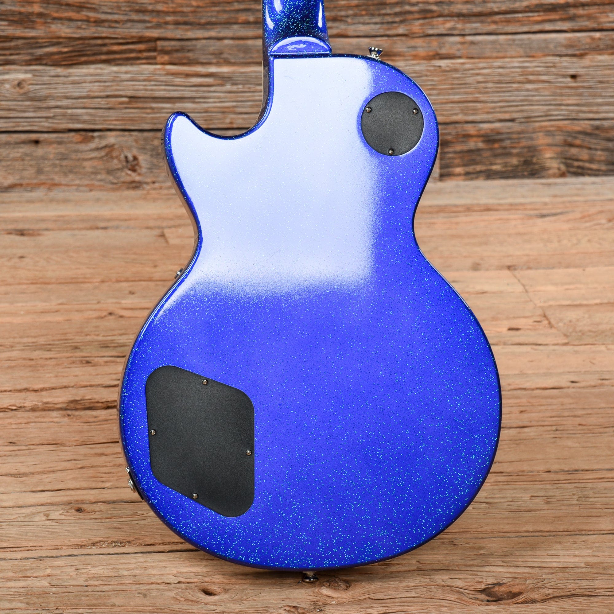 Epiphone Tommy Thayer Signature "Electric Blue" Les Paul Standard Blue ...