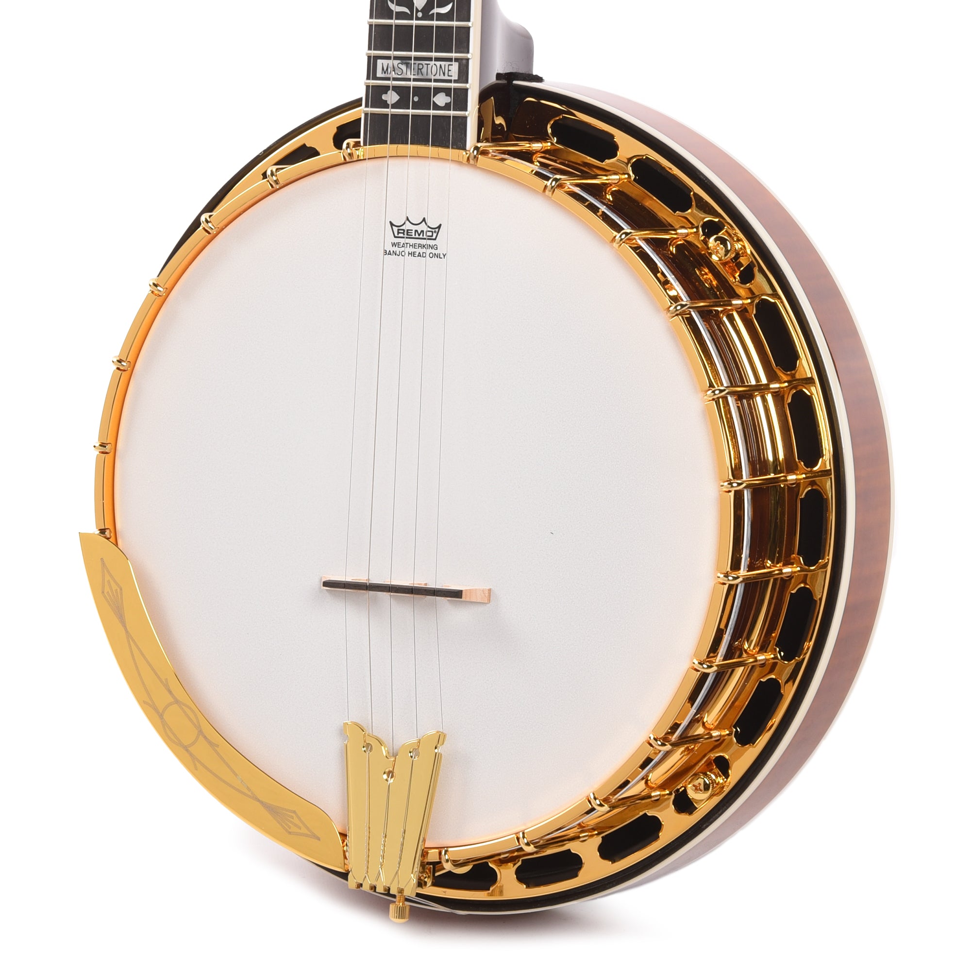 Epiphone Inspired by Gibson Earl Scruggs Golden Deluxe Banjo Vintage S ...