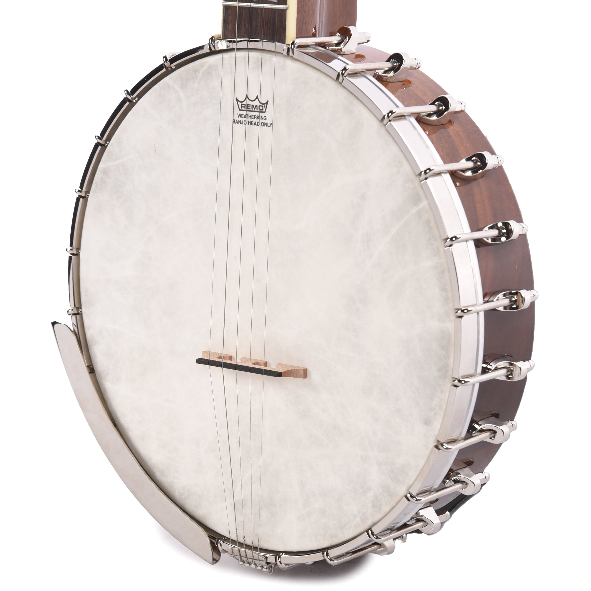 Epiphone Inspired by Gibson Mastertone Bowtie Open Back Banjo Natural ...