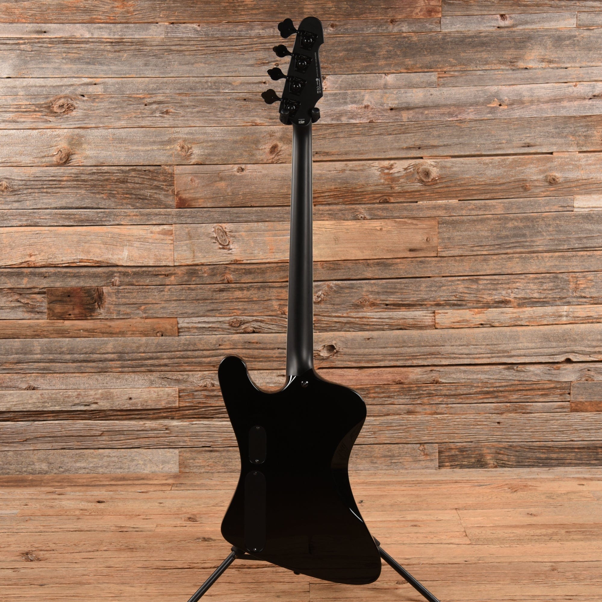 ESP LTD Deluxe Phoenix-1004 Black – Chicago Music Exchange