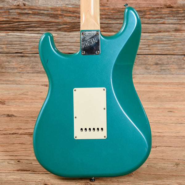 ESP 400 Series Strat Aged Blue 1980s – Chicago Music Exchange