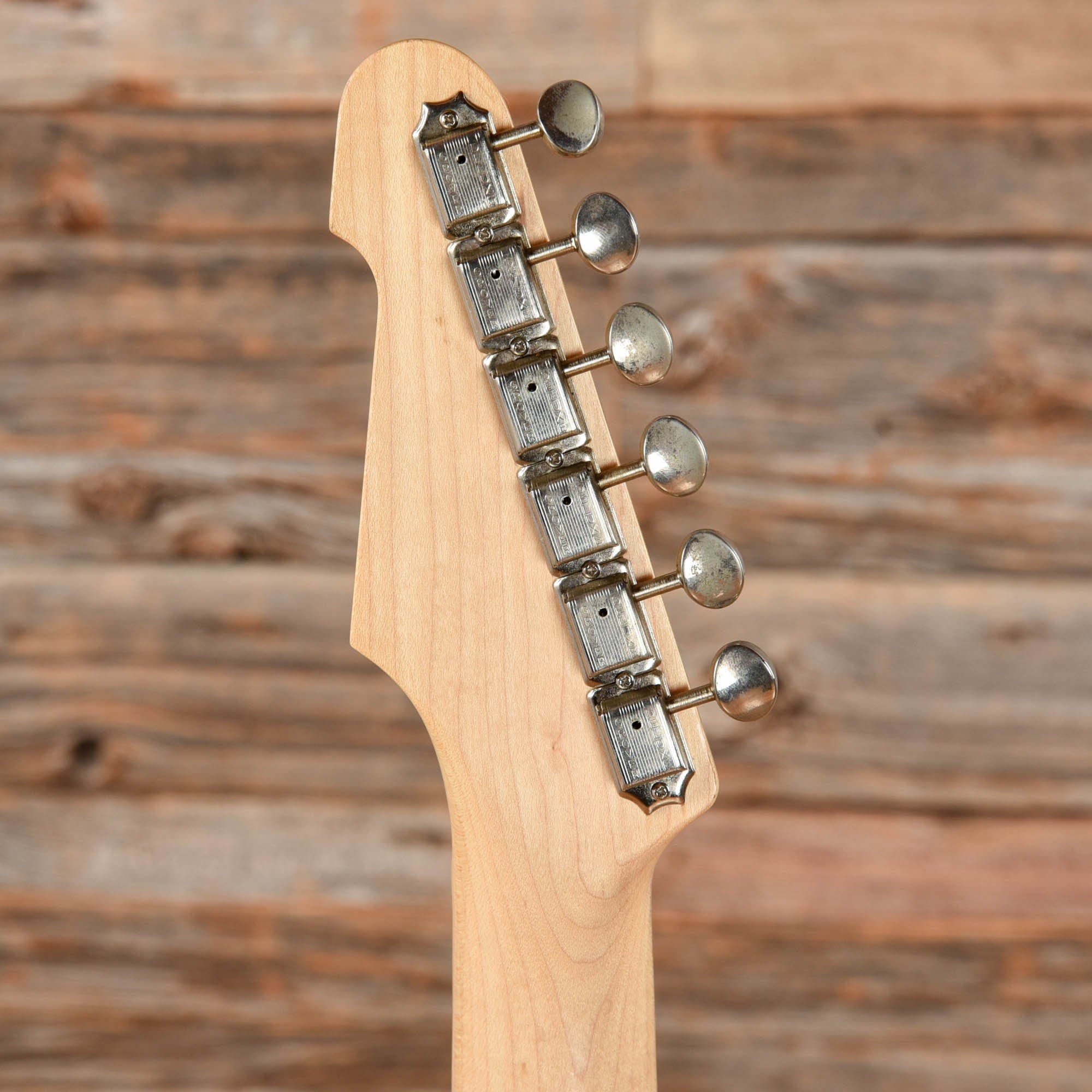 ESP 400 Series Strat Aged Blue 1980s – Chicago Music Exchange