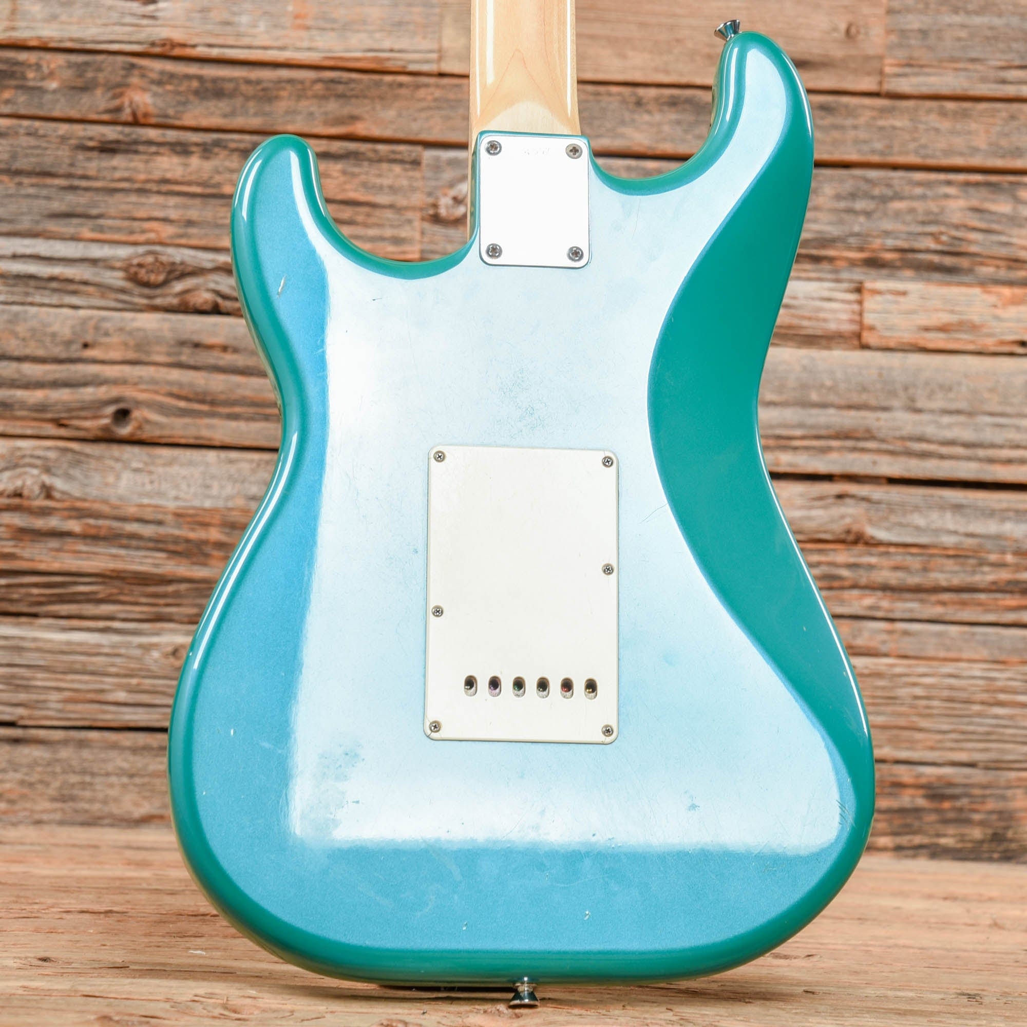 Esp 400 Series Strat Aged Blue 1980S – VSZPG