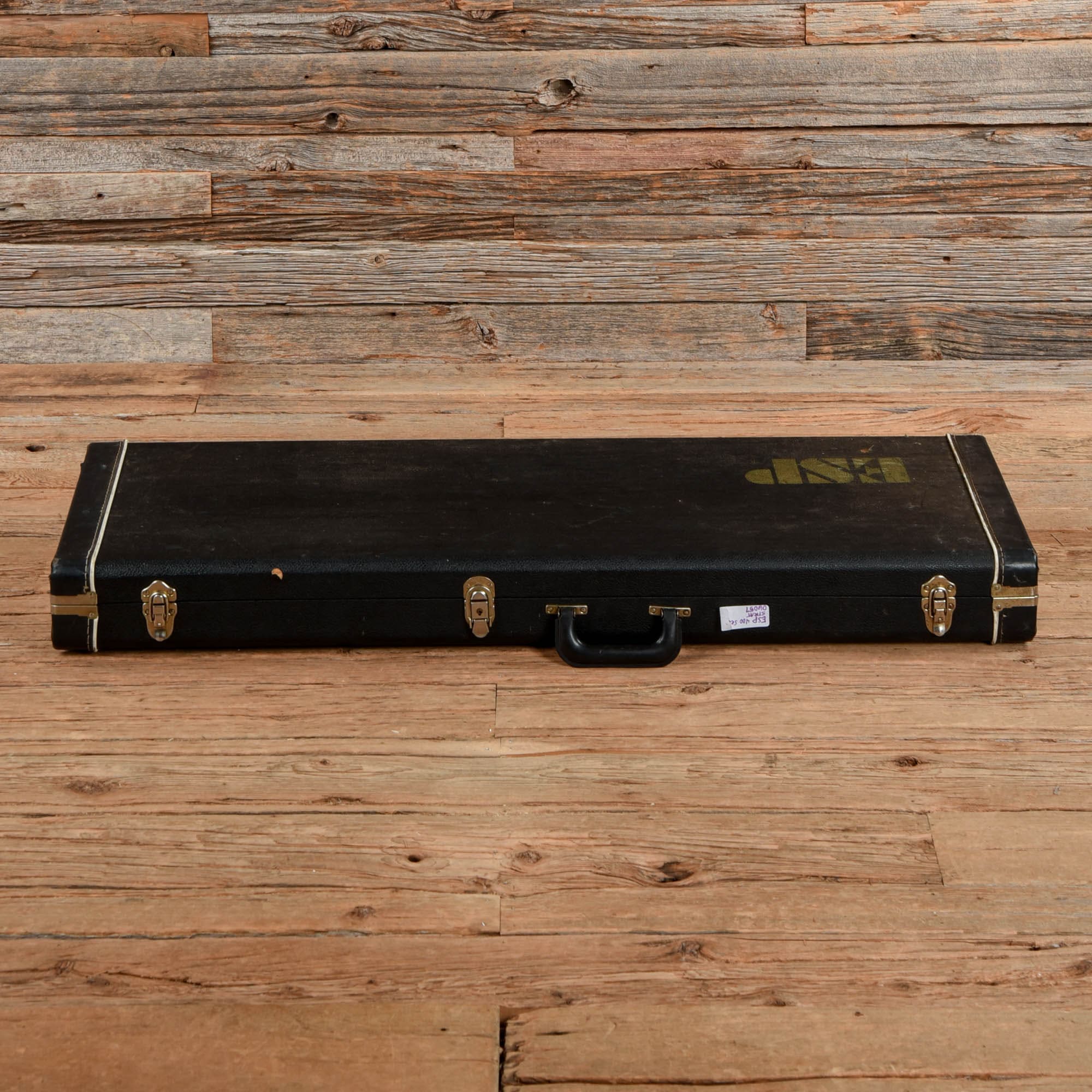 ESP 400 Series Strat Aged Blue 1980s – Chicago Music Exchange