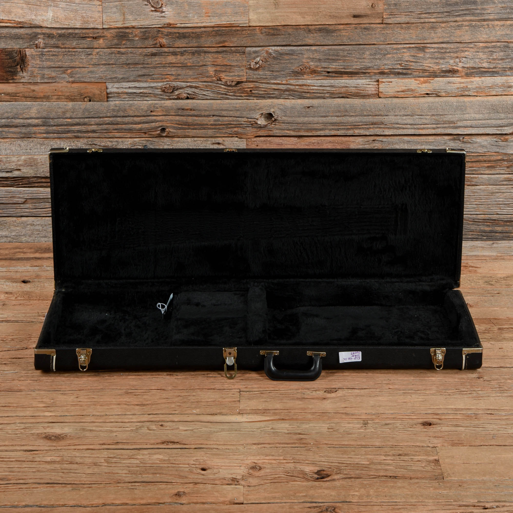 ESP 400 Series Strat Aged Blue 1980s – Chicago Music Exchange