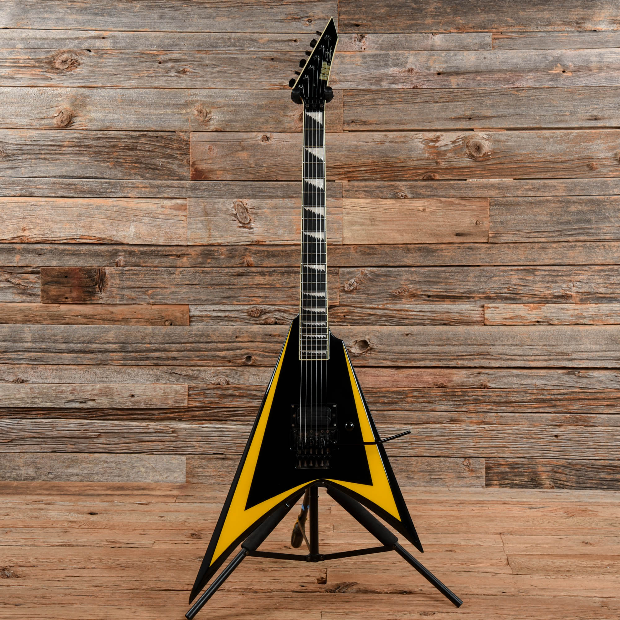 ESP Alexi Laiho Signature Black 2007 – Chicago Music Exchange