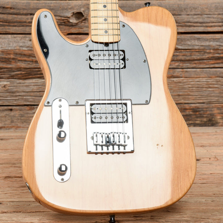 ESP Custom T-style Natural LEFTY – Chicago Music Exchange