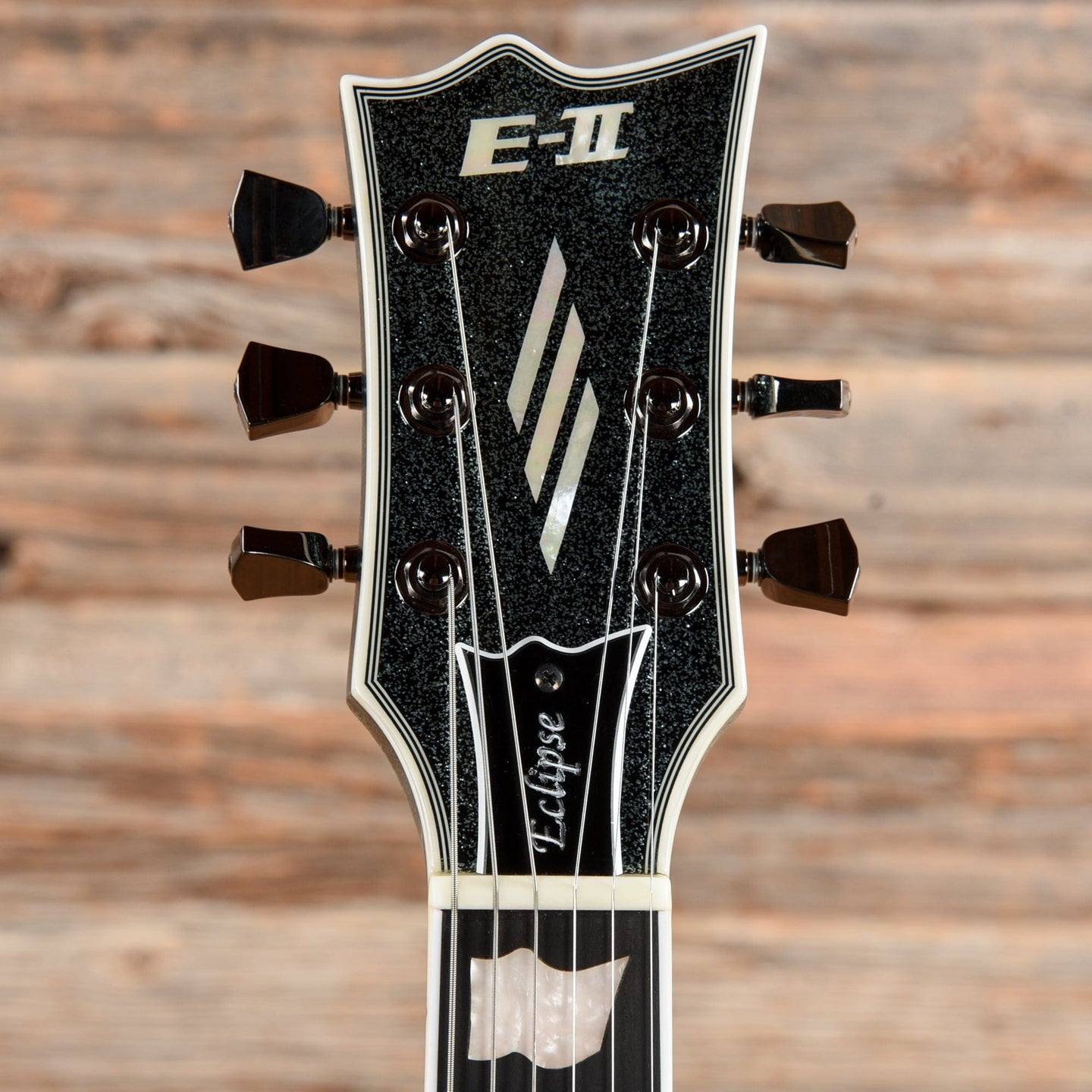ESP E-II Eclipse DB Granite Sparkle 2022 – Chicago Music Exchange