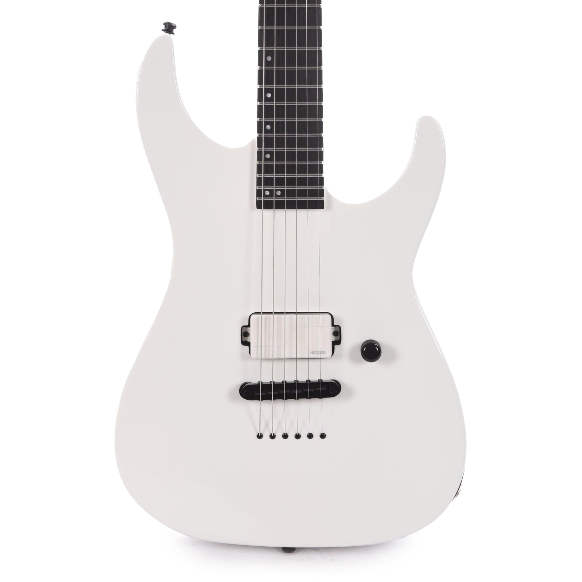 ESP E-II M-I NT Snow White – Chicago Music Exchange