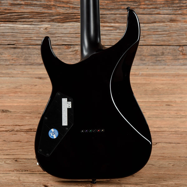 ESP E-II M-II NT Black Natural Fade – Chicago Music Exchange